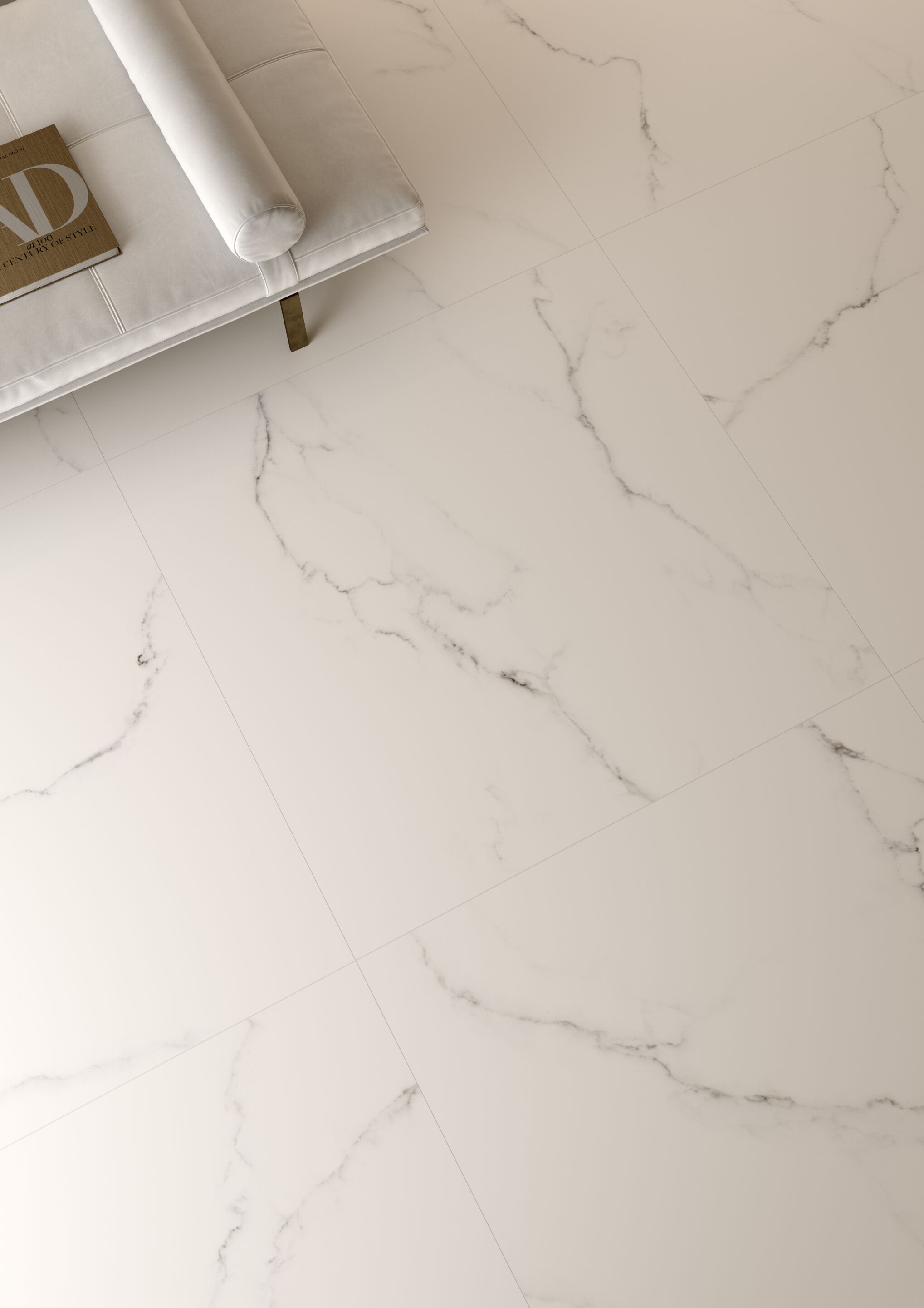 CALACATTA APUANO - SCRATCH GUARD Porcelain stoneware wall/floor tiles ...