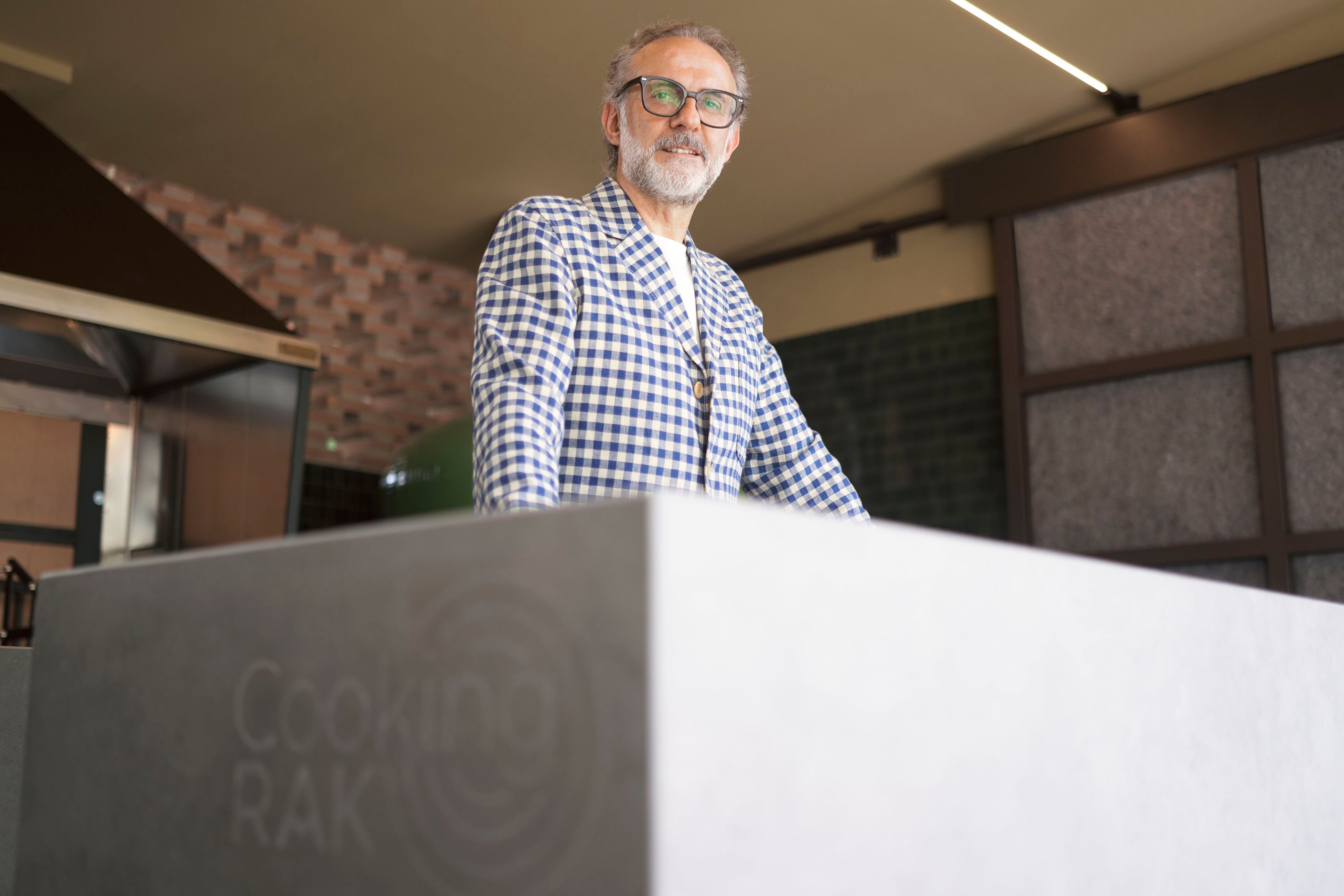 COOKING RAK Kitchen worktop By RAK Ceramics