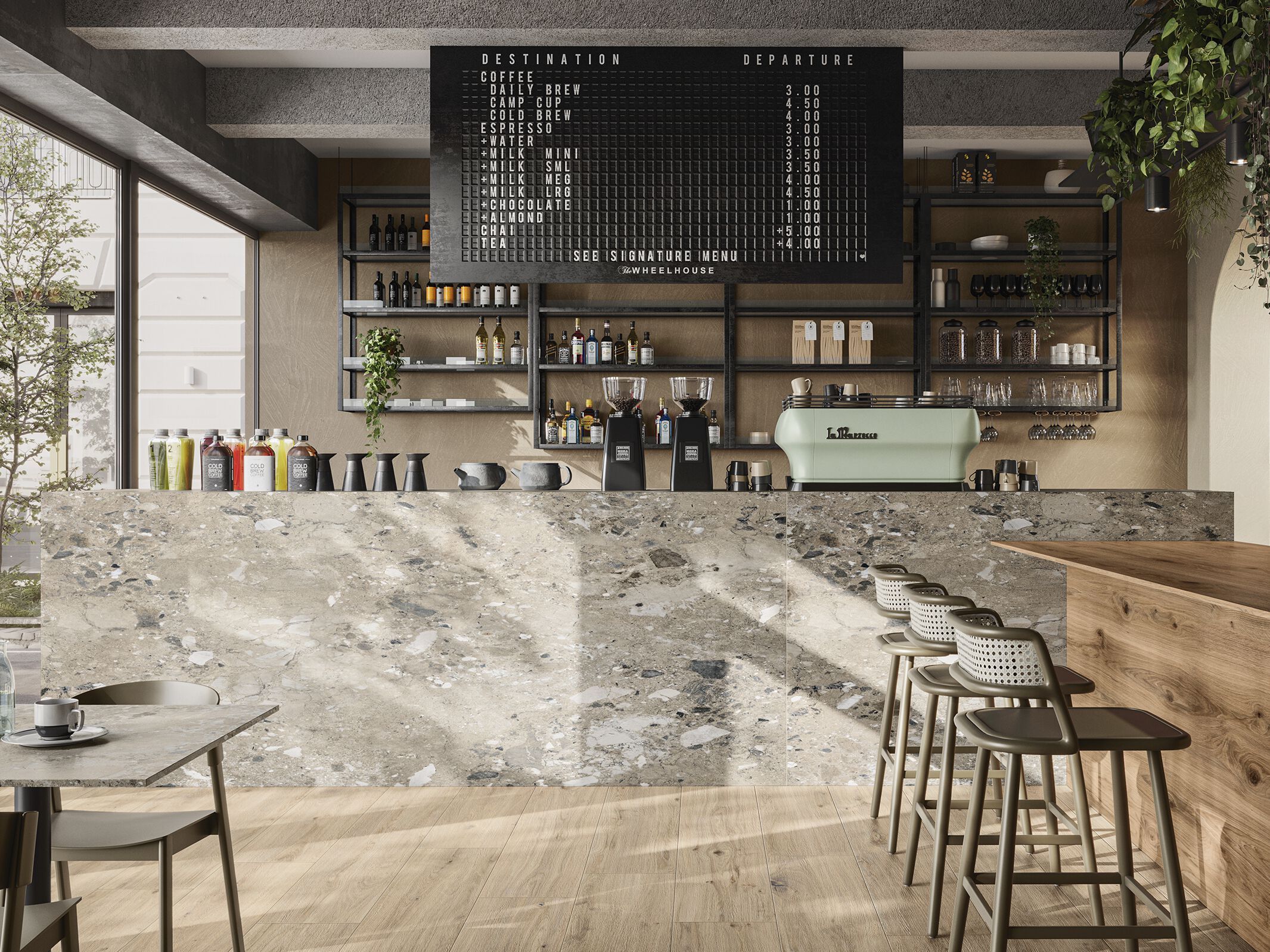 FLAKESTONE Flooring By RAK Ceramics