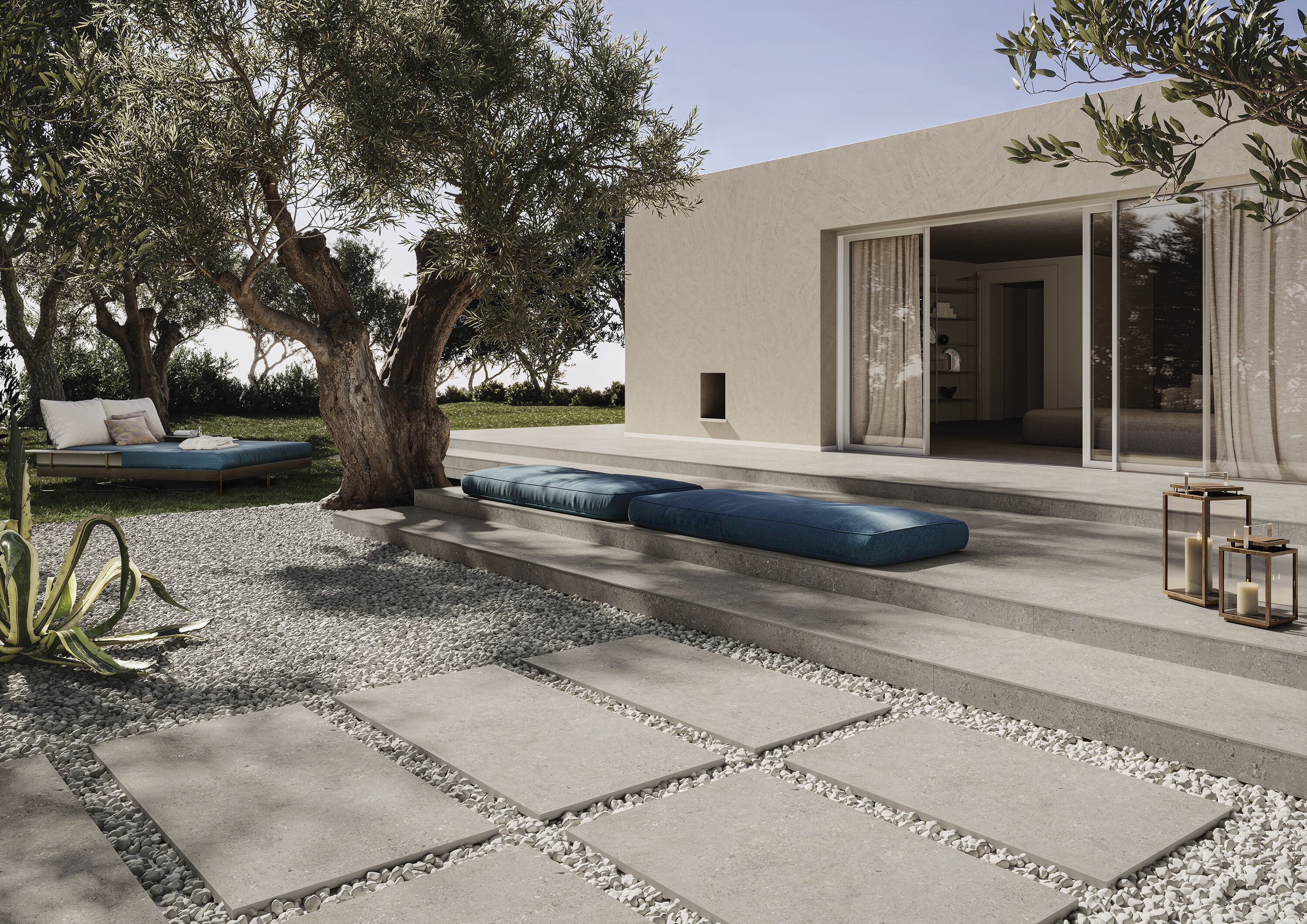 PORTLAND STONE Flooring By RAK Ceramics