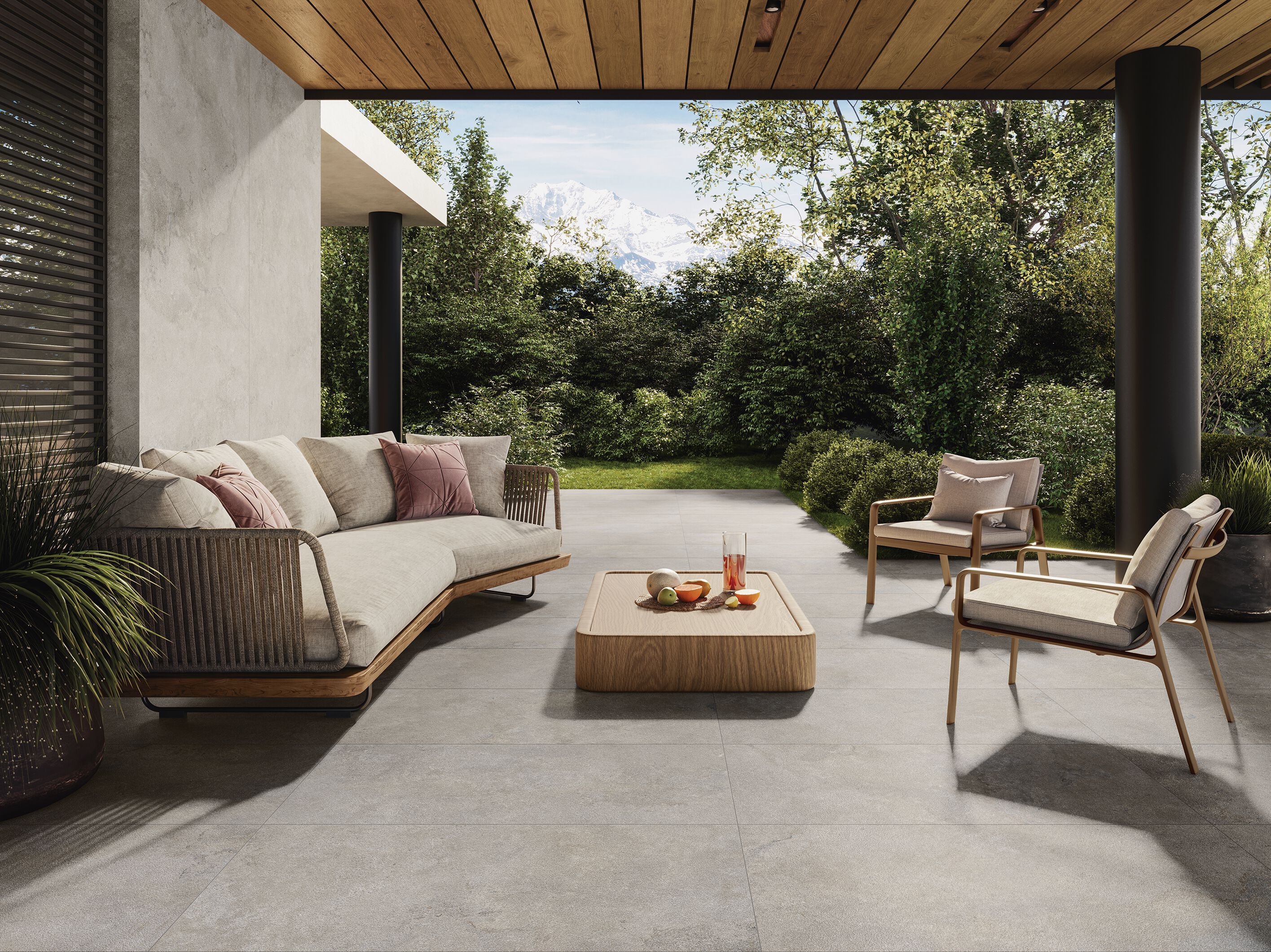 PORTLAND STONE Flooring By RAK Ceramics