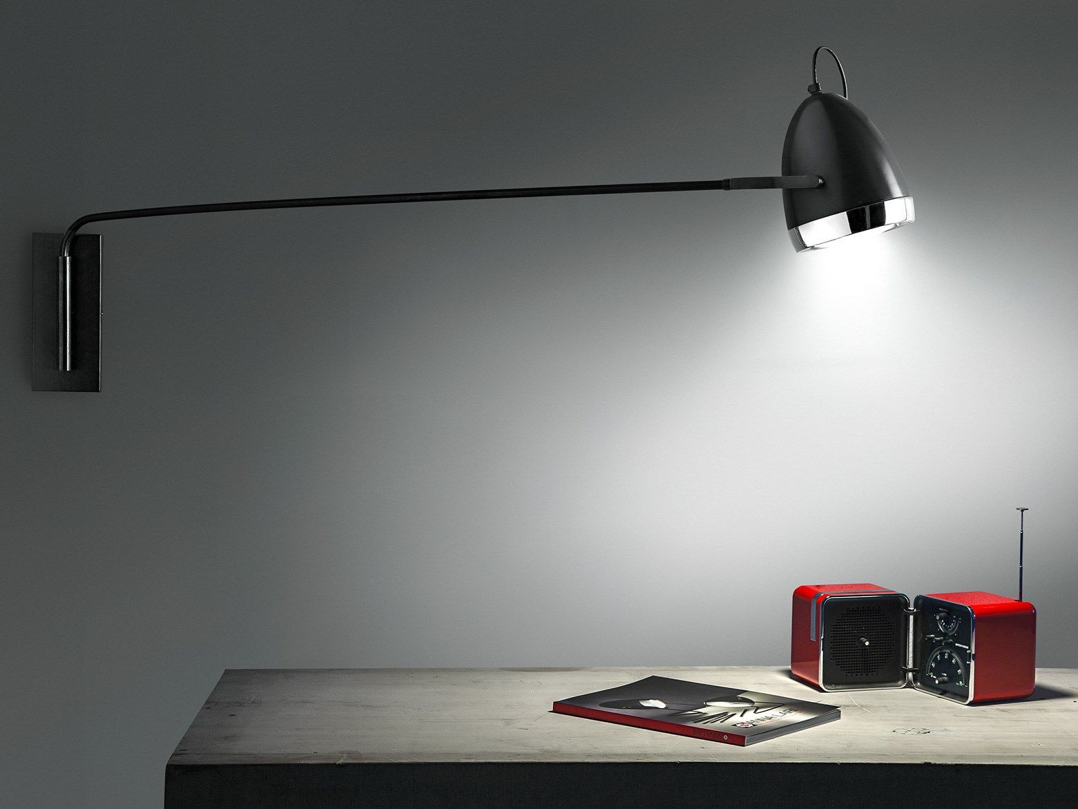 RALLY 137CM | Wall lamp Rally Collection By ANNA LARI