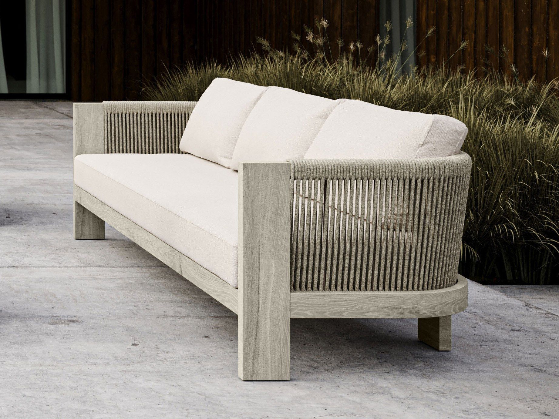 RALPH | Garden sofa By SNOC