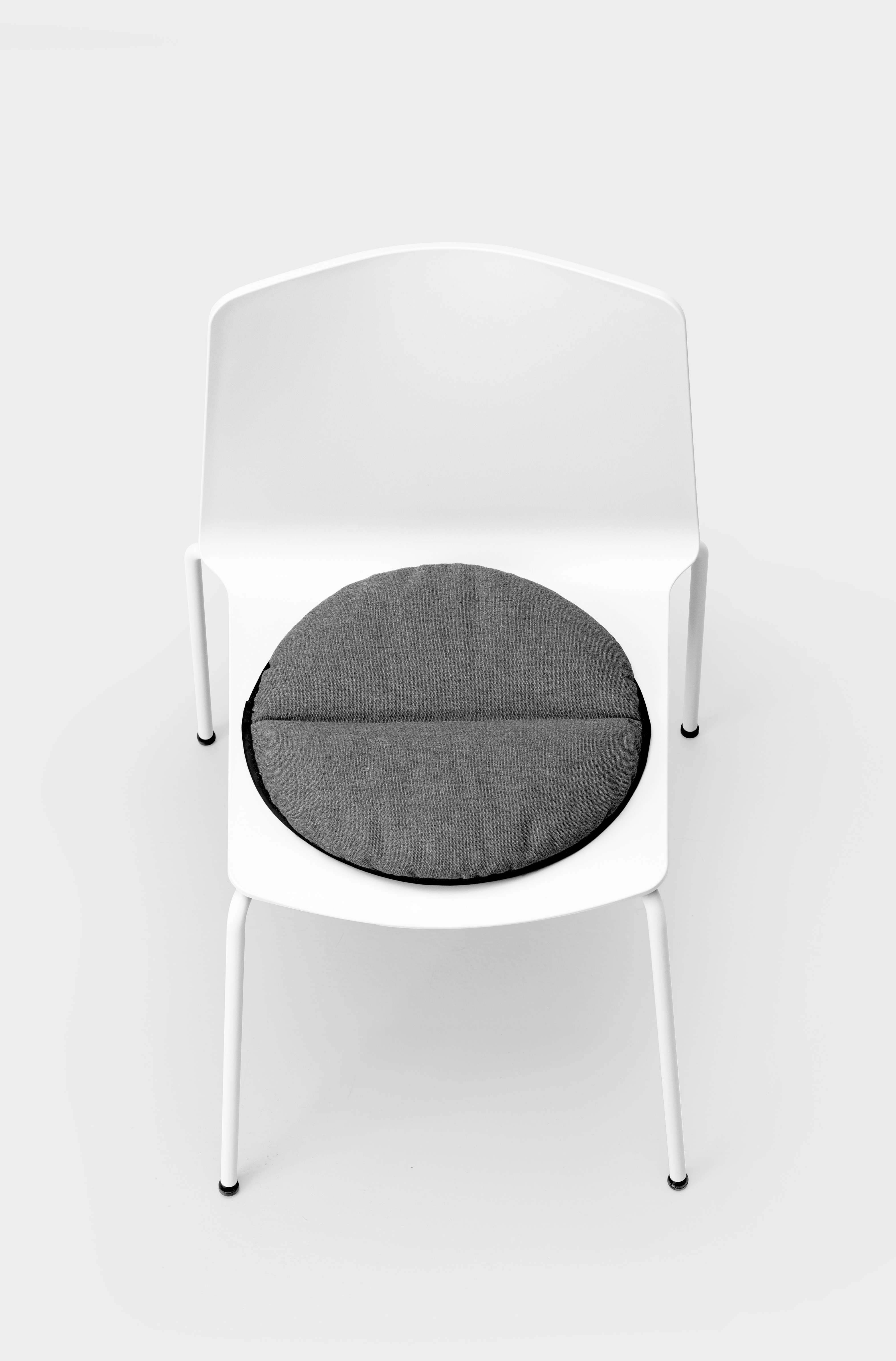 RAMA Stackable polypropylene chair By Kristalia | design Ramos&Bassols
