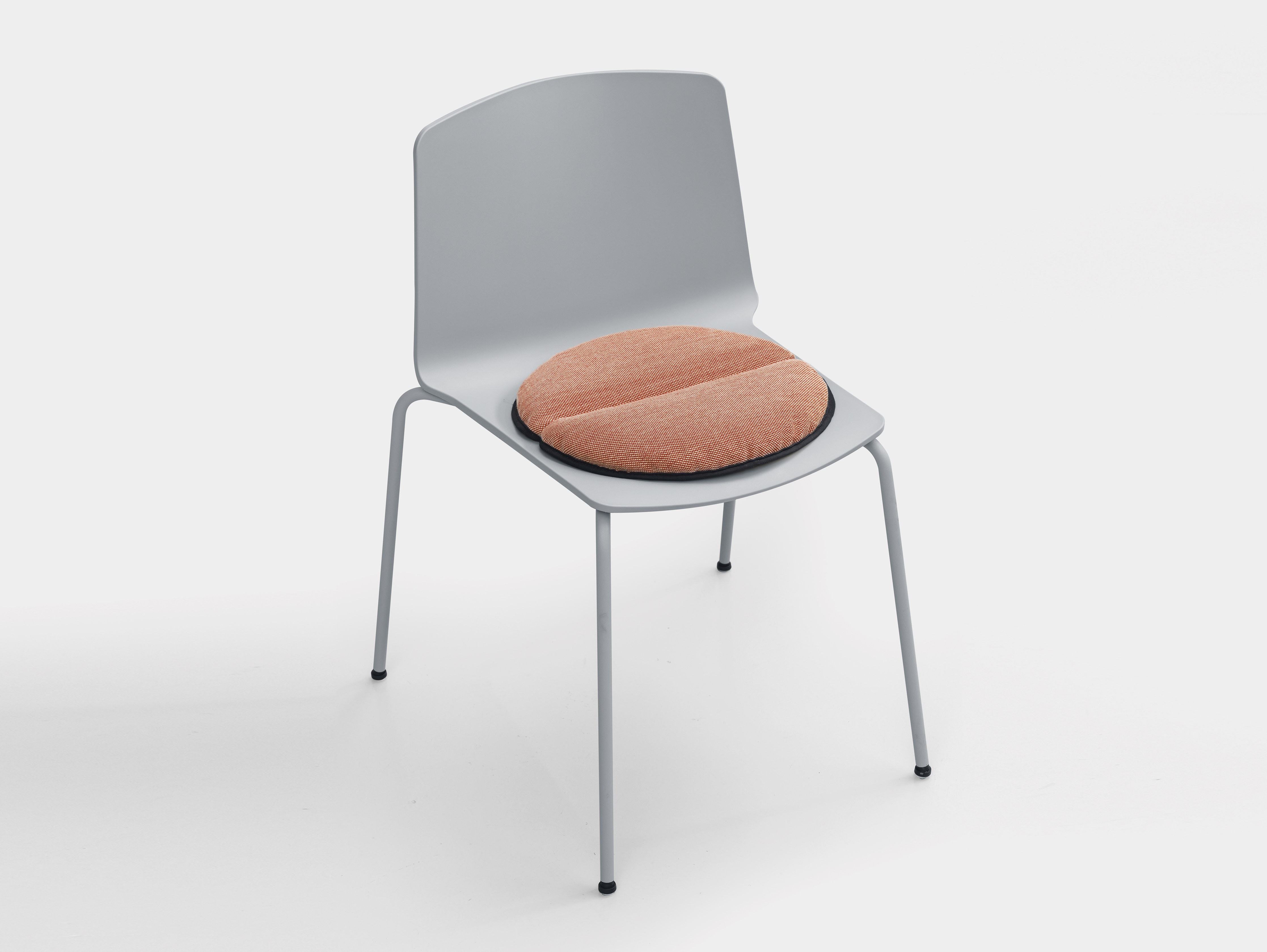 RAMA Stackable polypropylene chair By Kristalia | design Ramos&Bassols