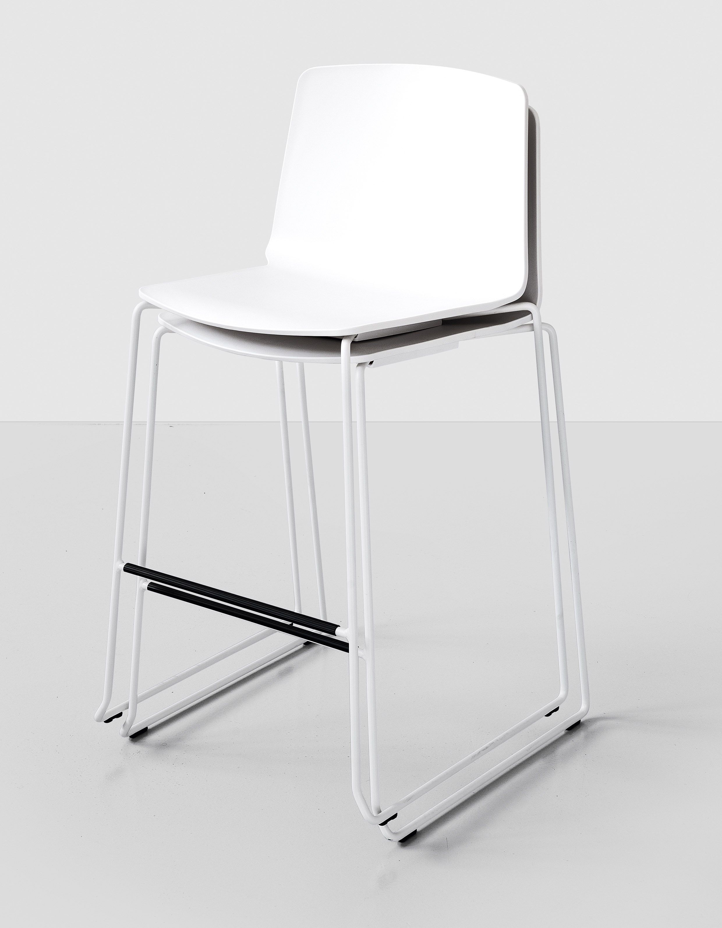 RAMA | Stool By Kristalia design Ramos&Bassols