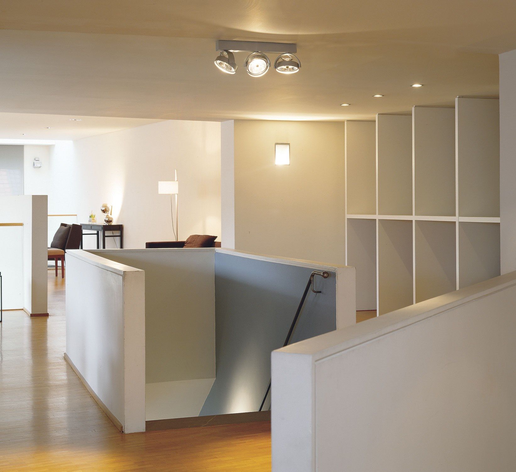 RAND | Multiple spotlight By Delta Light