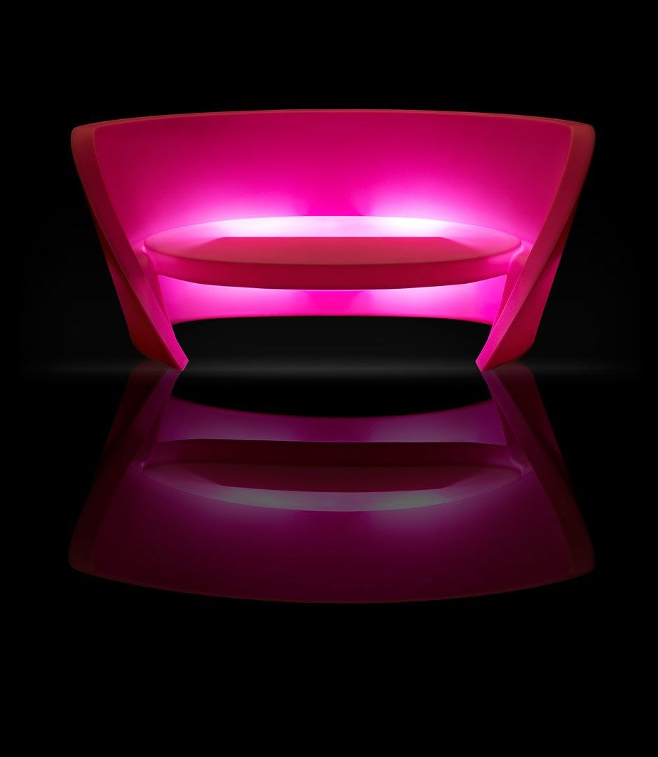 RAP | Garden sofa By SLIDE design Karim Rashid