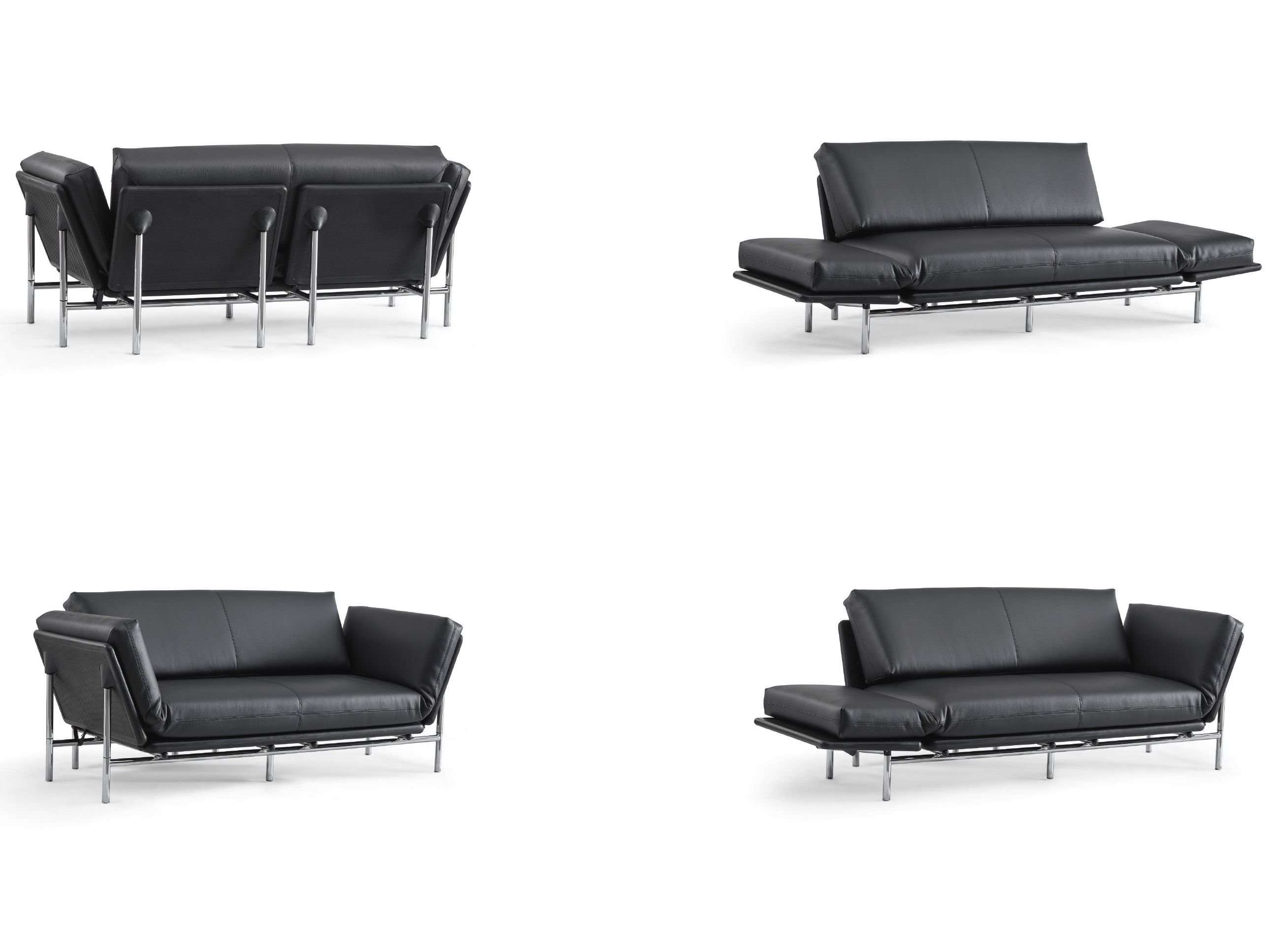 RATAPLAN Sofa By Dema | design Roberto Tapinassi