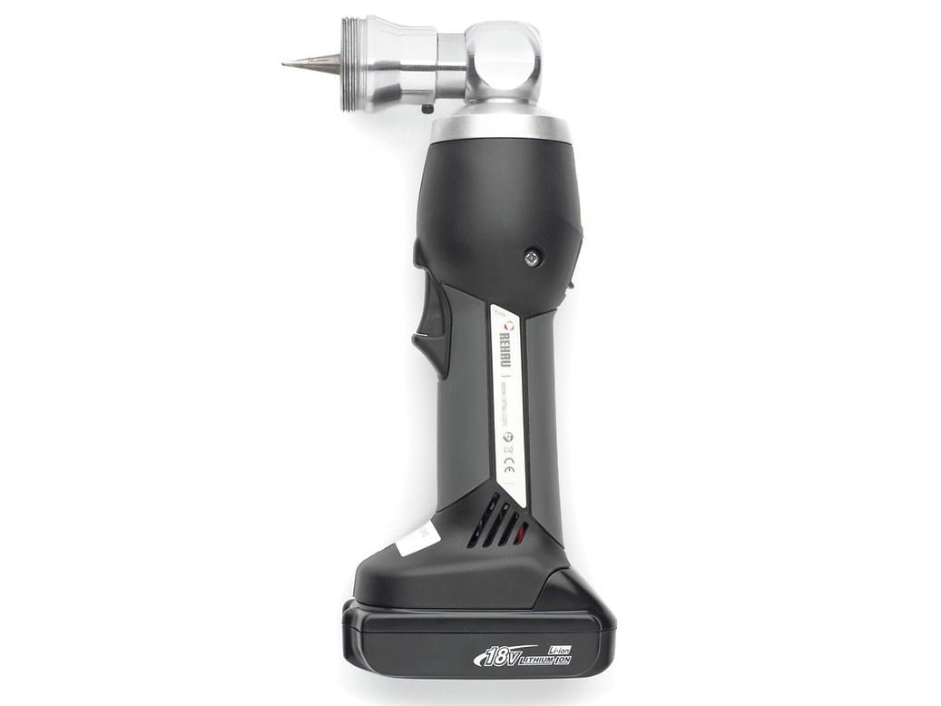Strumento di espansione cordless RAUTOOL Xpand - REHAU - Edilportale