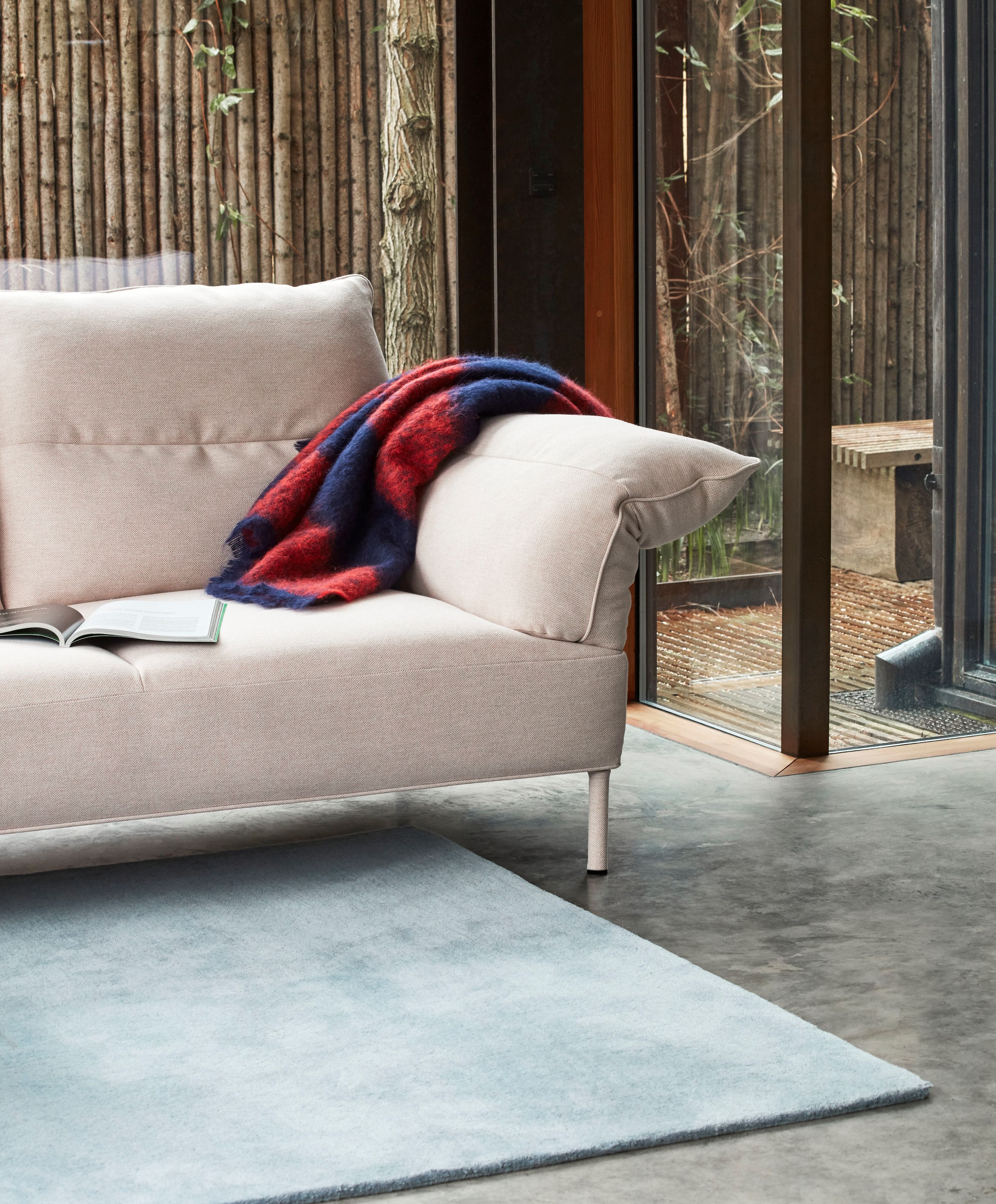 RAW RUG NO 2 Ковер By Hay