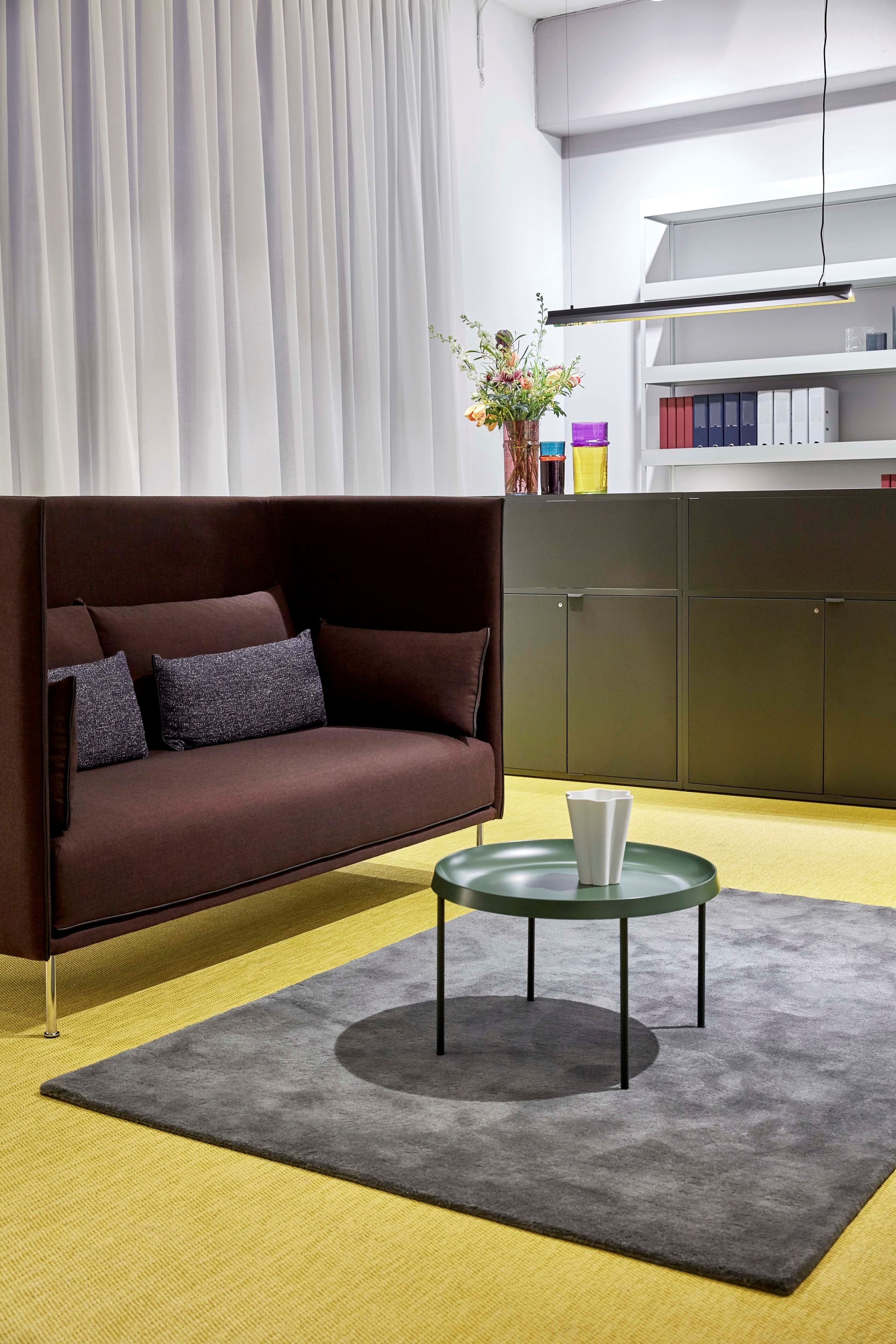 RAW RUG NO 2 Ковер By Hay