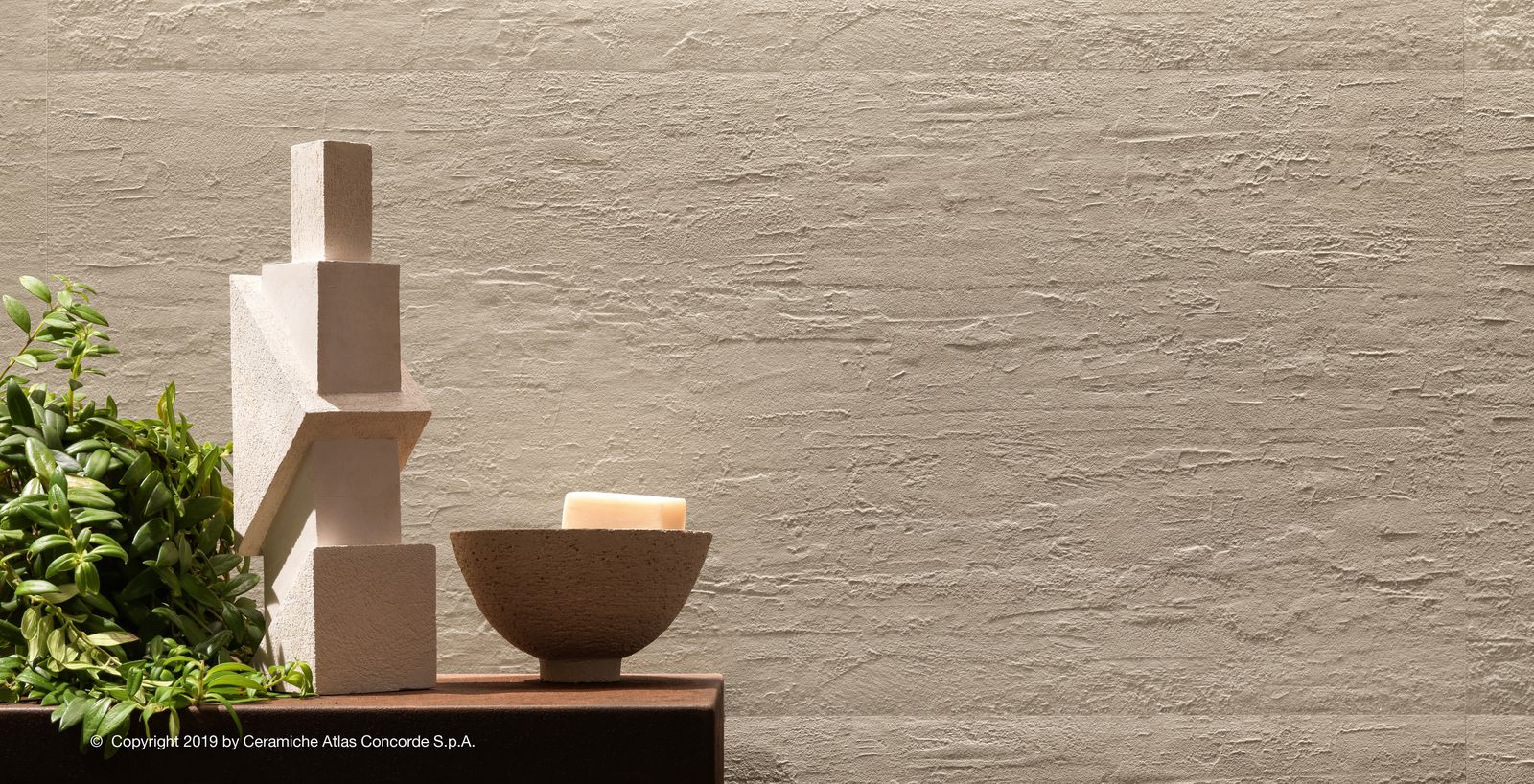 RAW | Wall tiles Raw Collection By Atlas Concorde