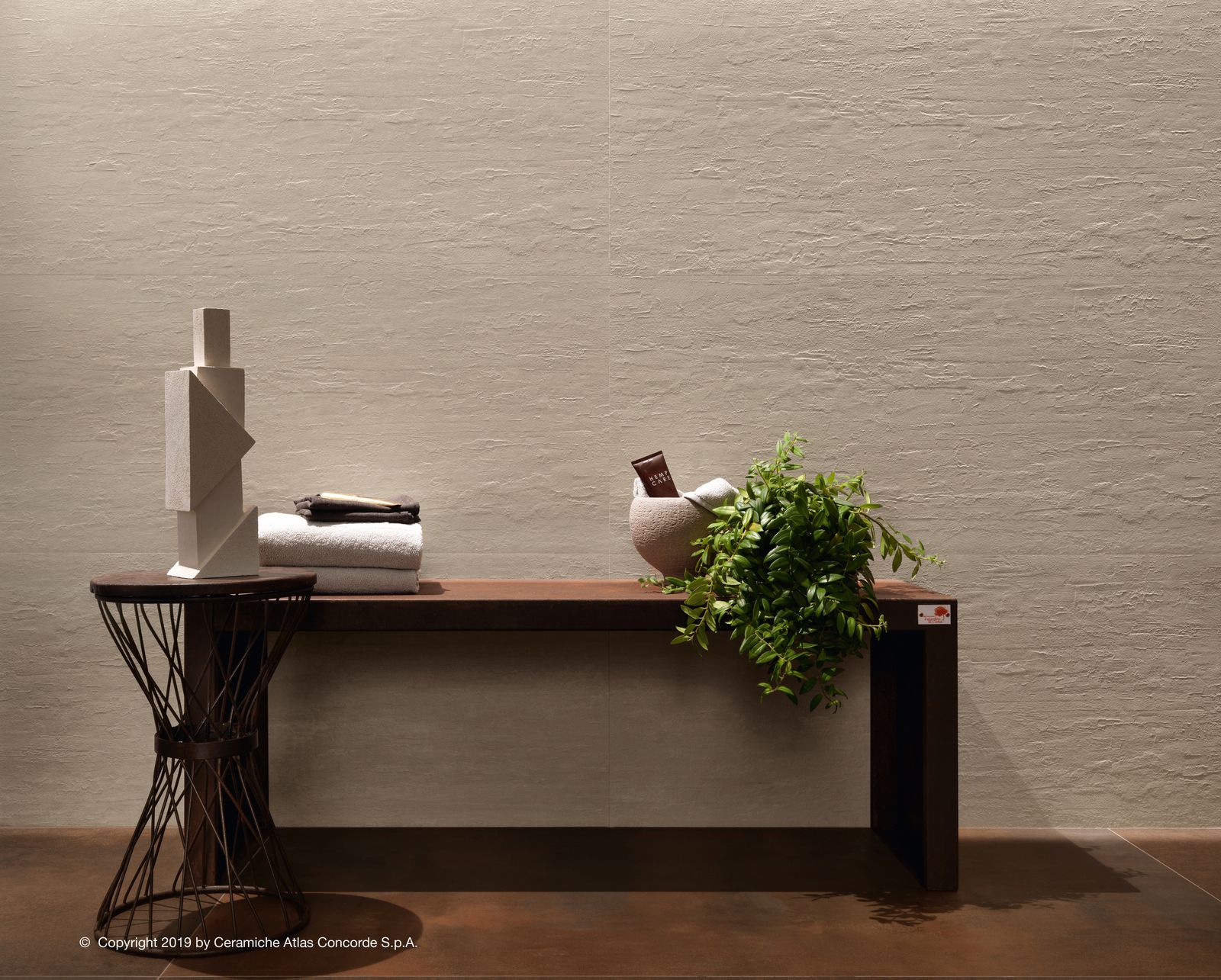 RAW | Wall tiles Raw Collection By Atlas Concorde