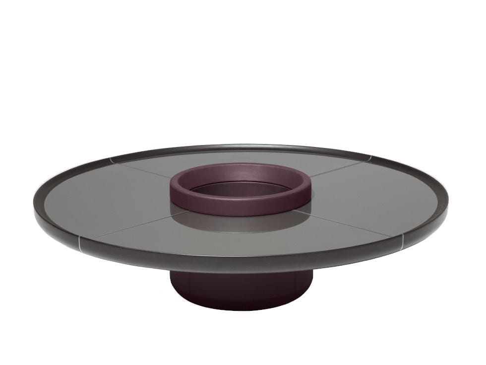 RAY Coffee table By Giorgetti | design Roberto Lazzeroni