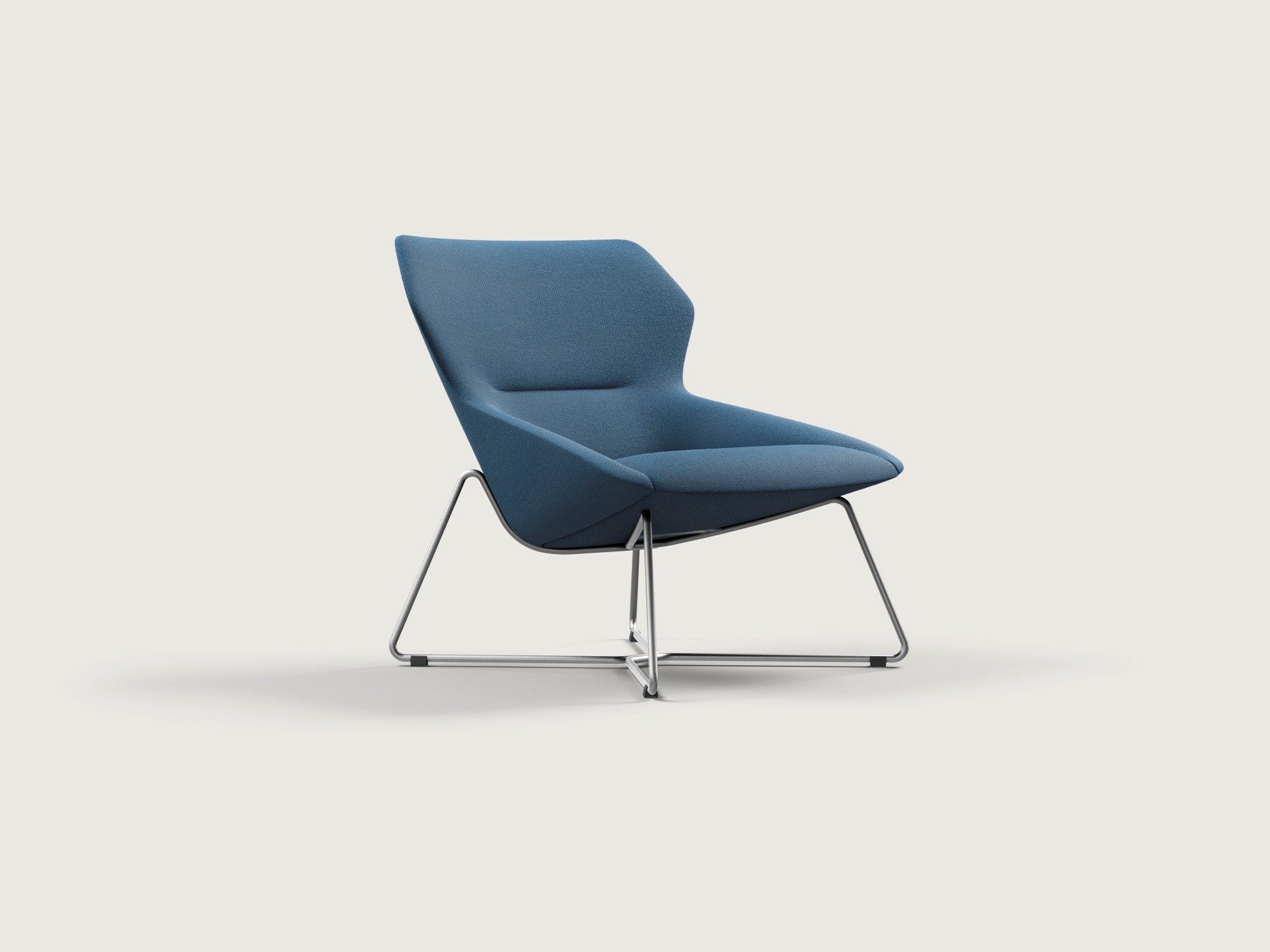 RAY LOUNGE | Armchair ray Collection By Brunner design Jehs+Laub