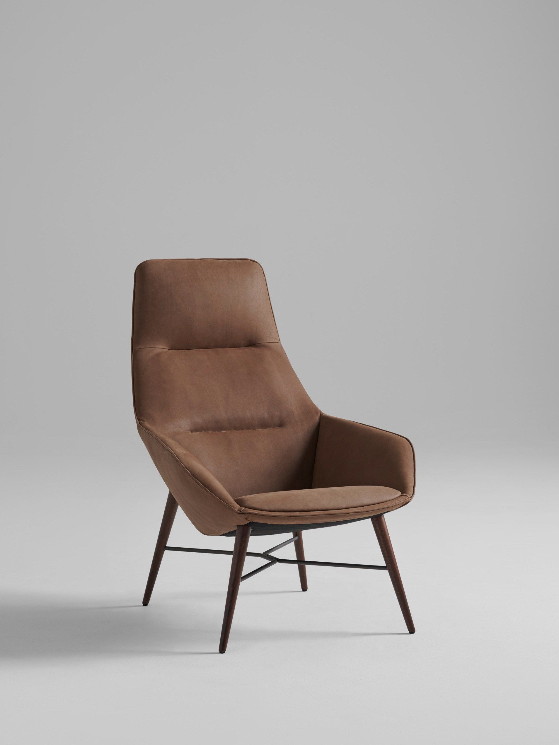 RAY SOFT LOUNGE | Poltroncina By Brunner design Jehs+Laub
