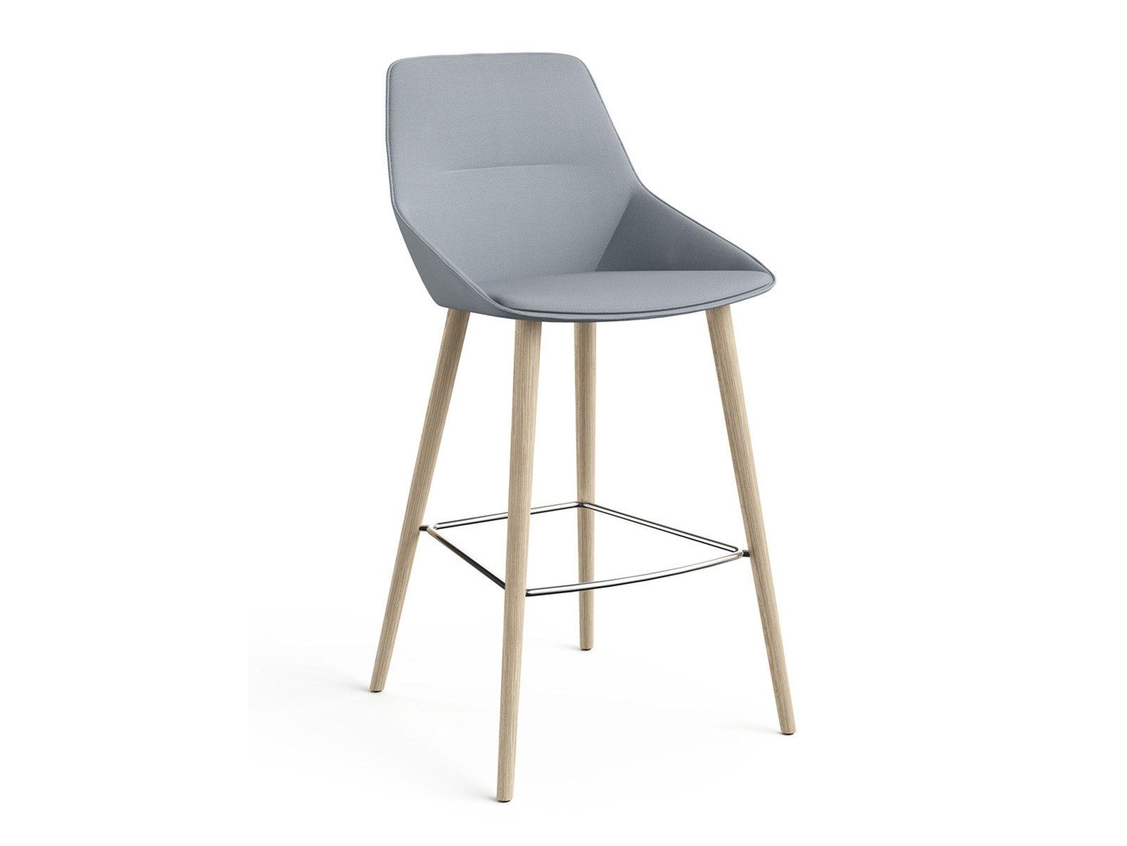 RAY SOFT | Stool By Brunner design Jehs+Laub