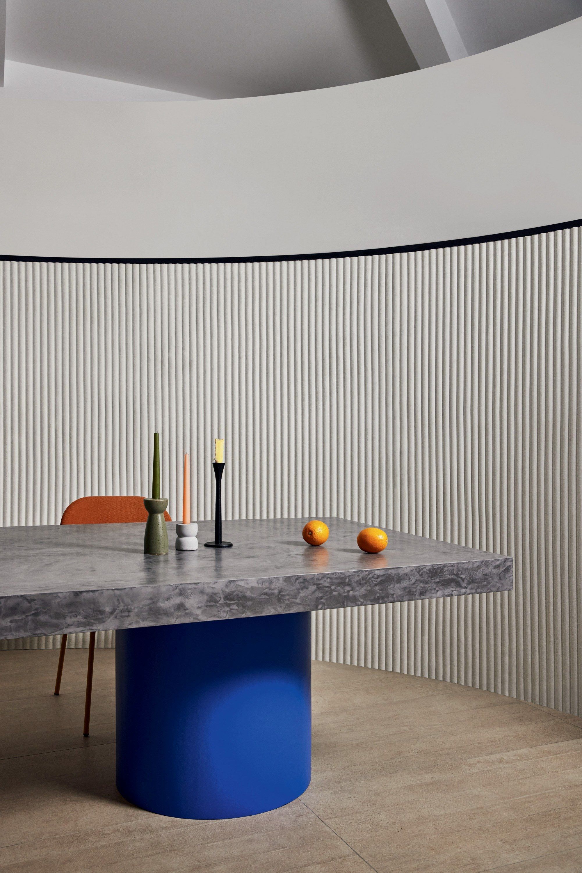 RAYURES JUMELLES - PILASTRE Wall tiles By Élitis