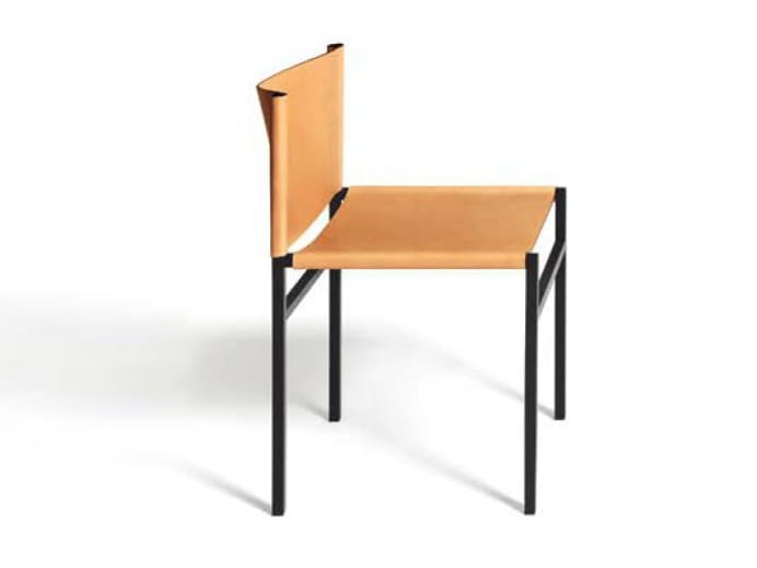 REA | Chair By DE PADOVA design Paolo Tilche