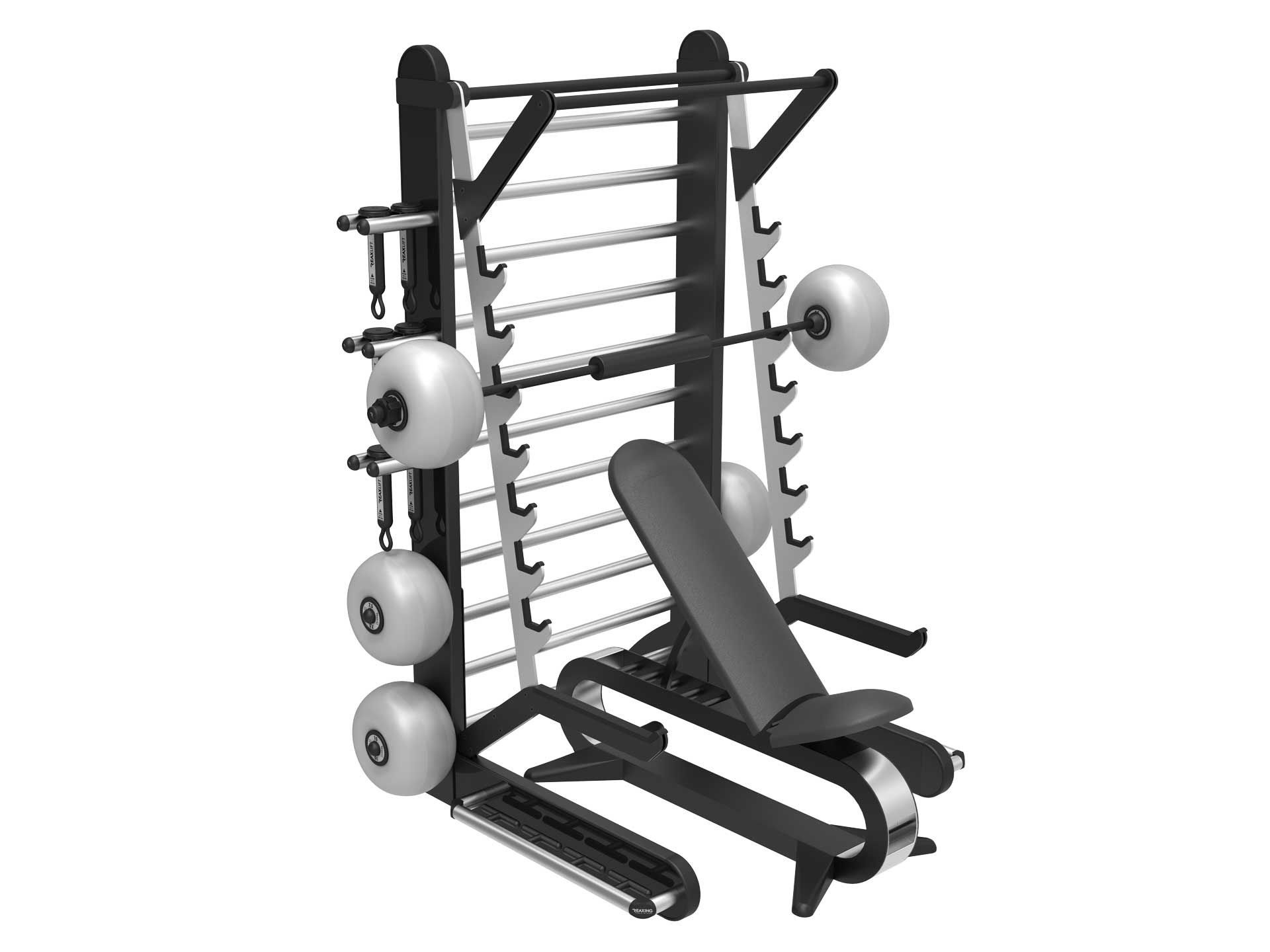 Multigym REAX LIFT By REAXING