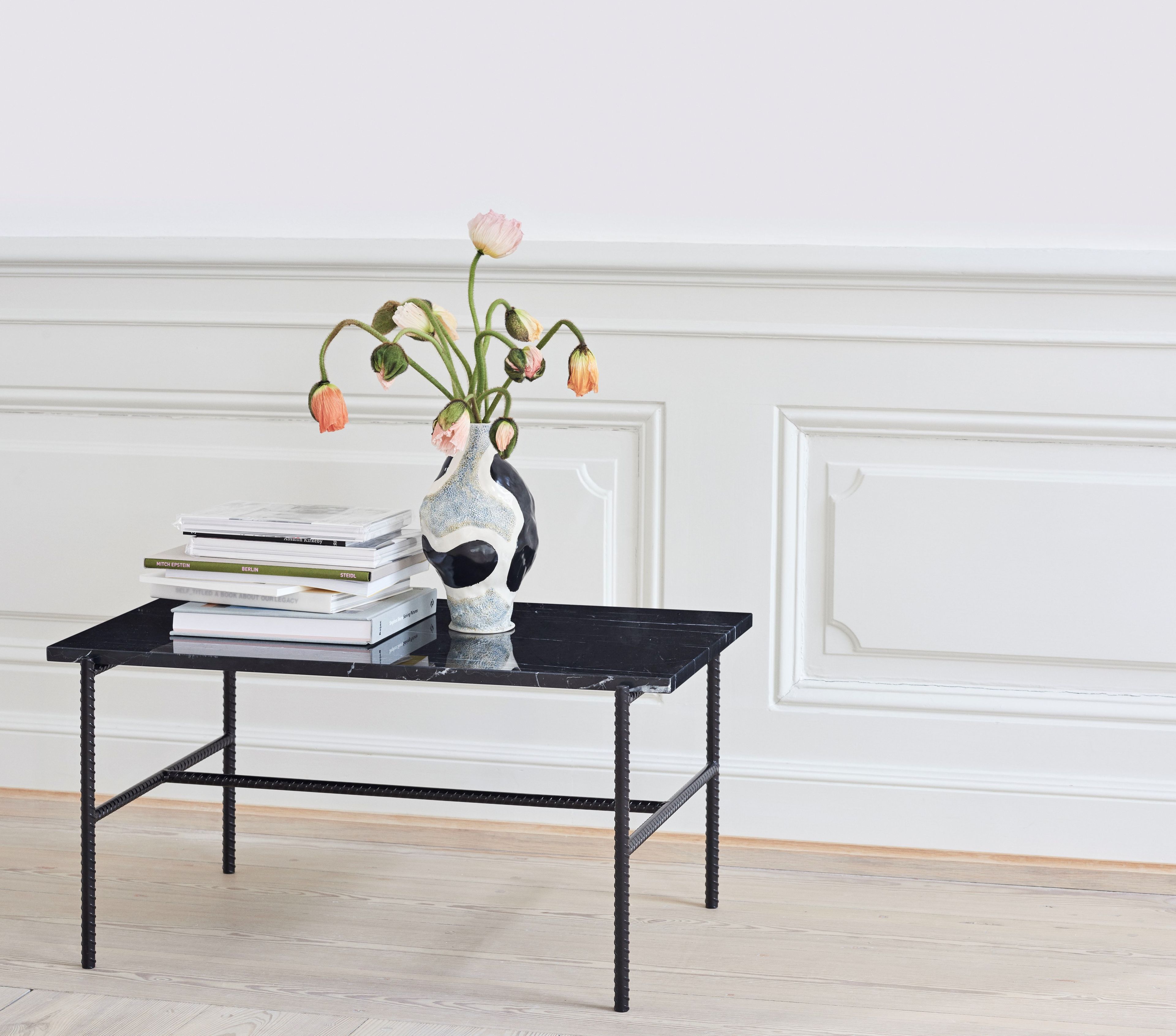 REBAR | Coffee table with tray Rebar Collection By Hay design Sylvain ...