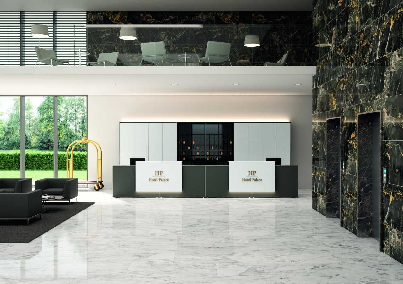 HOTEL E RESIDENCE Reception Collection By Bralco