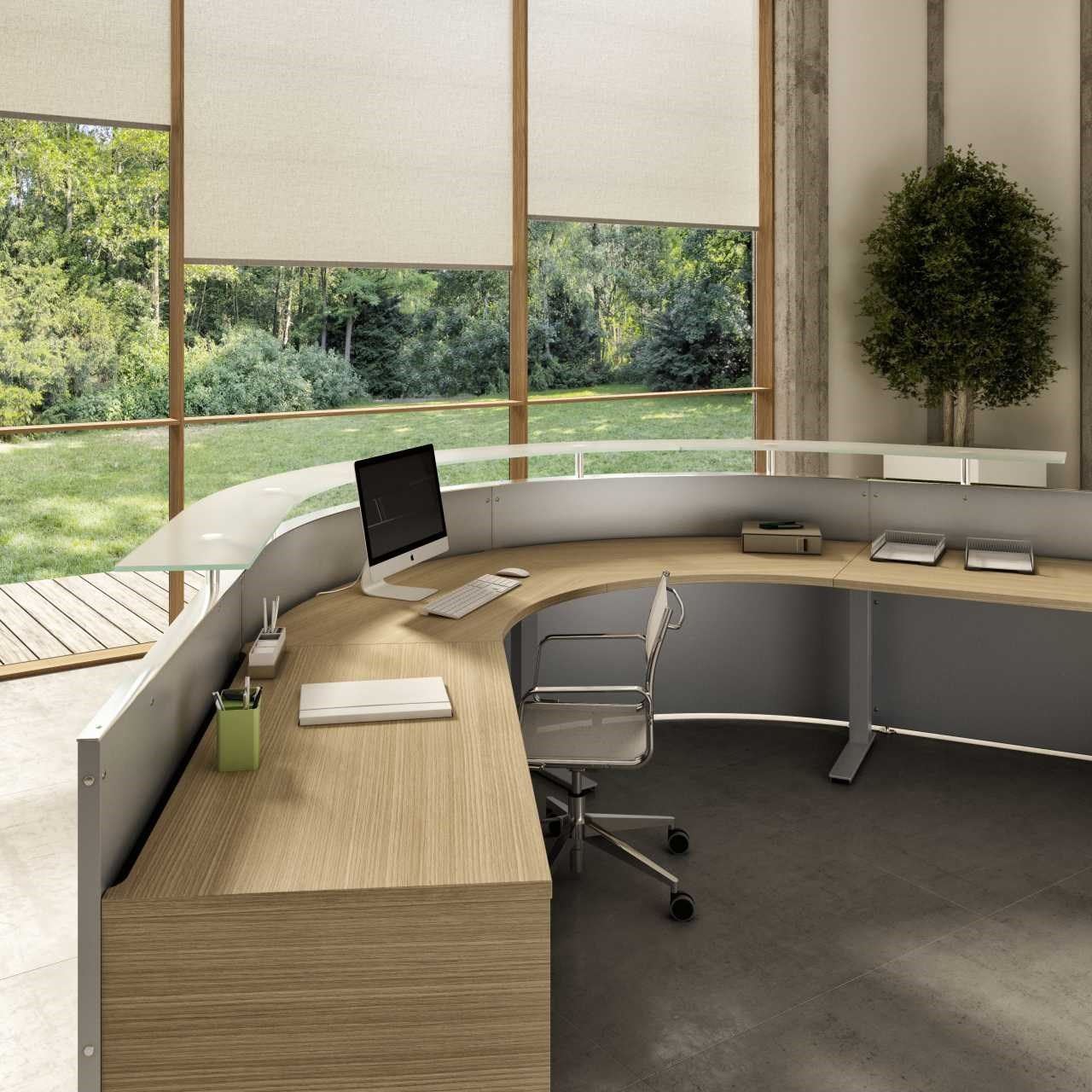 MEDICAL 1 Reception Collection By Bralco