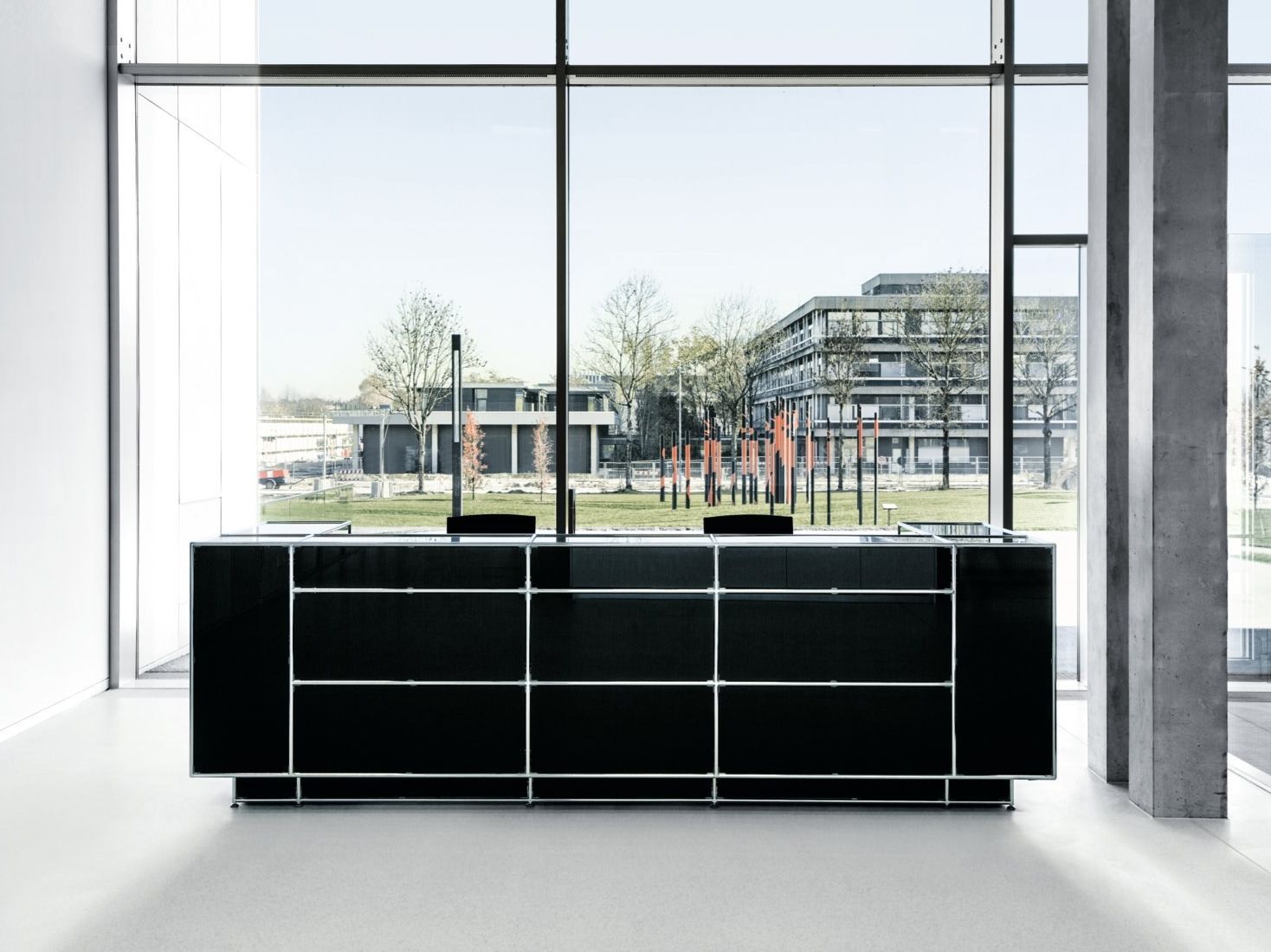 Reception desk By Bosse