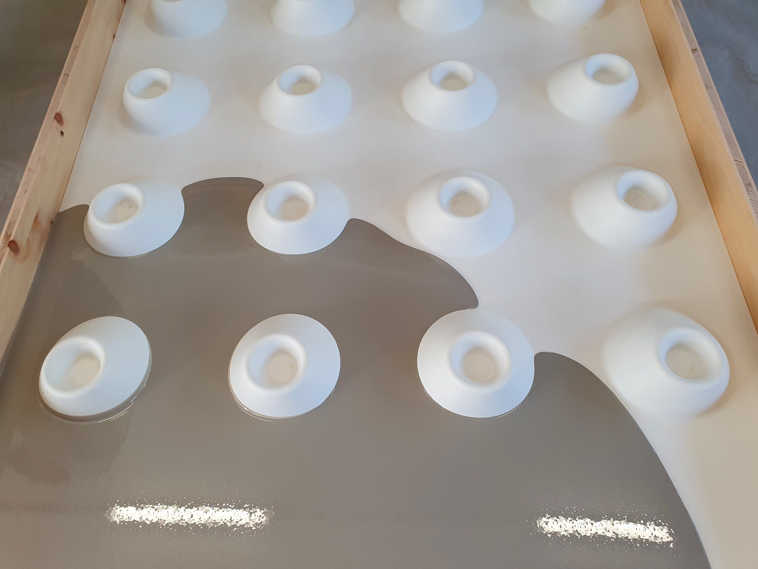 Natural and synthetic rubber RECKLI® PUR ELASTOMER By COPLAN