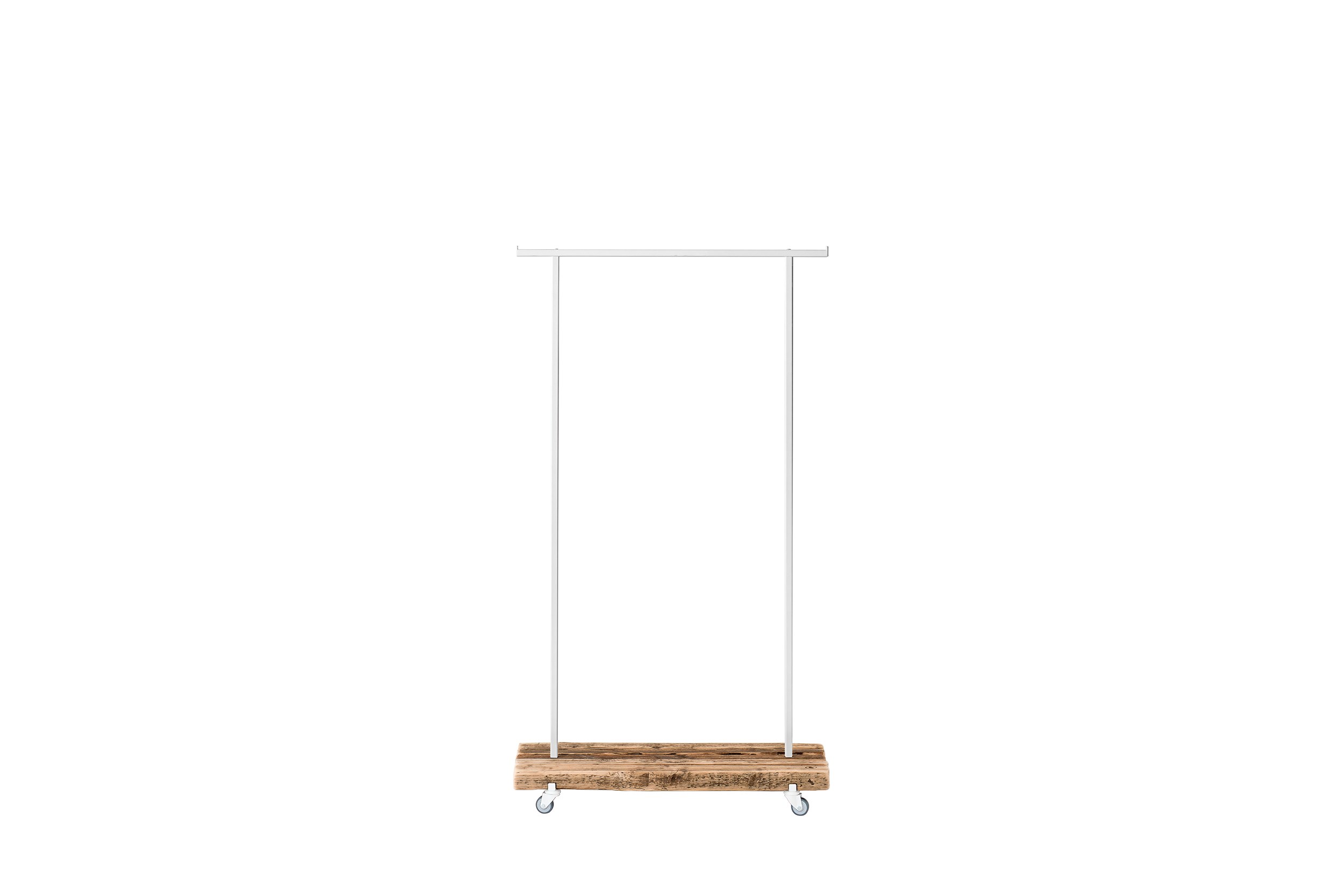 RECLAIMED WOOD CLOTHES RACK #01 Coat rack By Weld & co