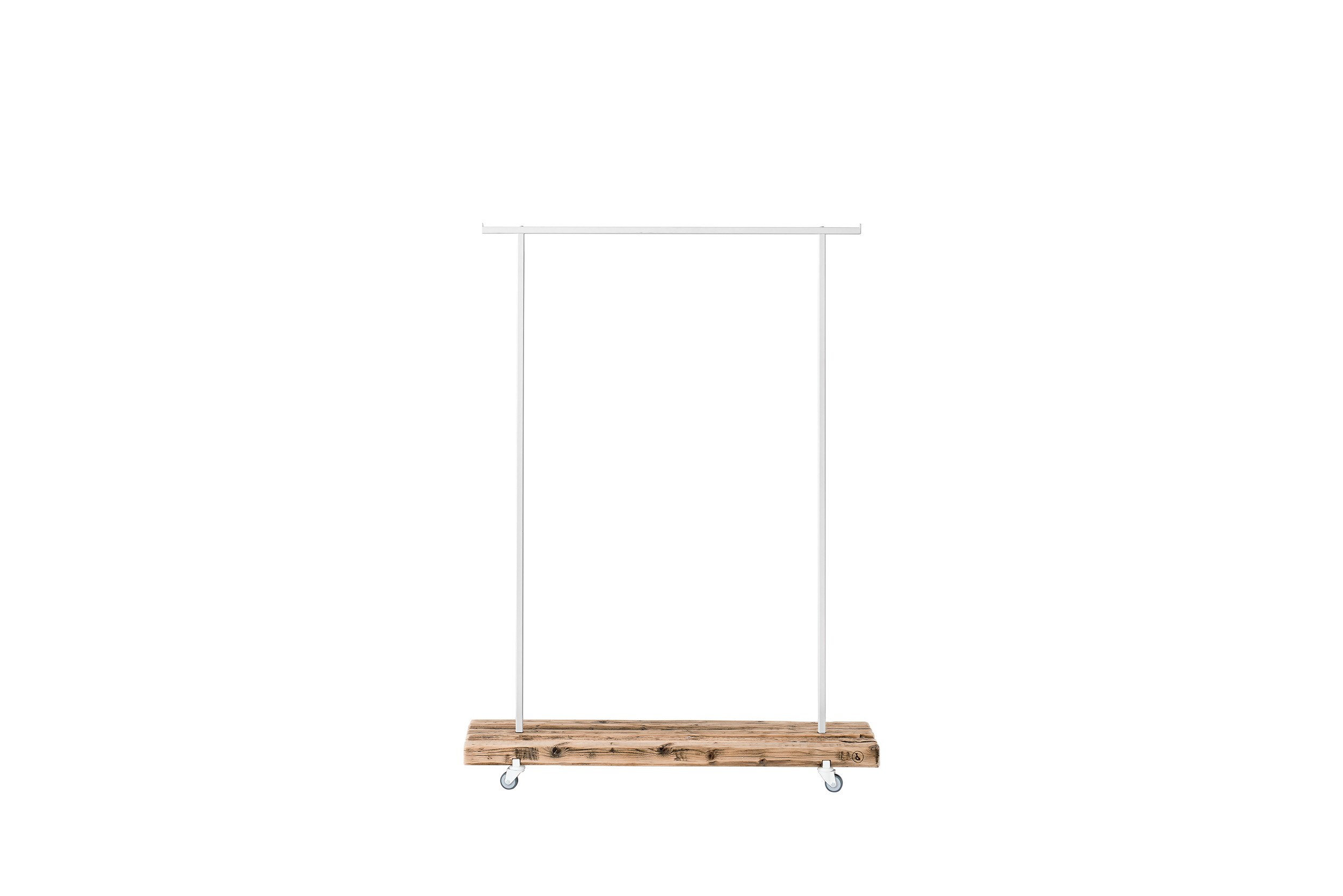 RECLAIMED WOOD CLOTHES RACK #01 coat rack By weld & co