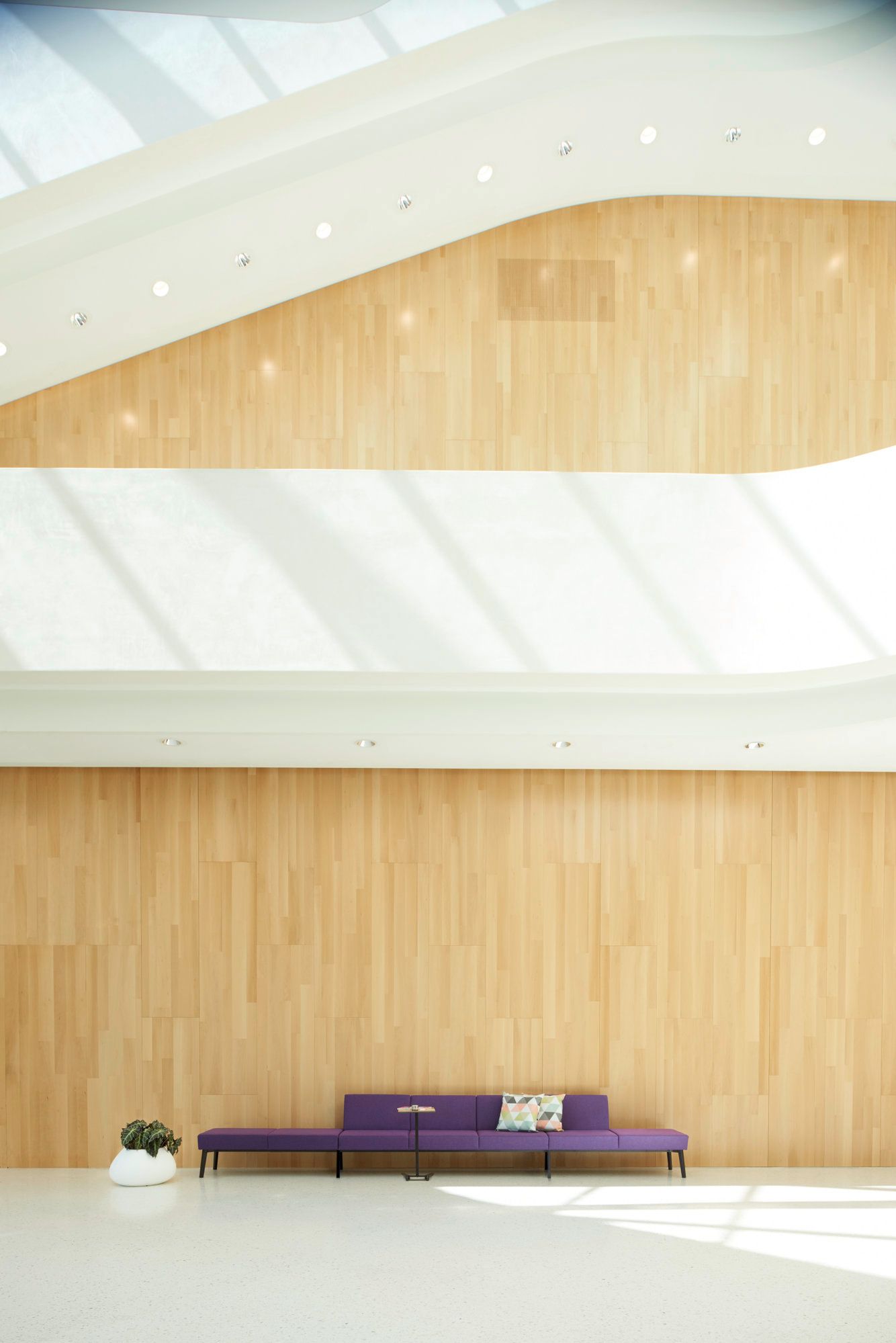 REEFS Modular lounge configuration By Dauphin | design Jessica Engelhardt