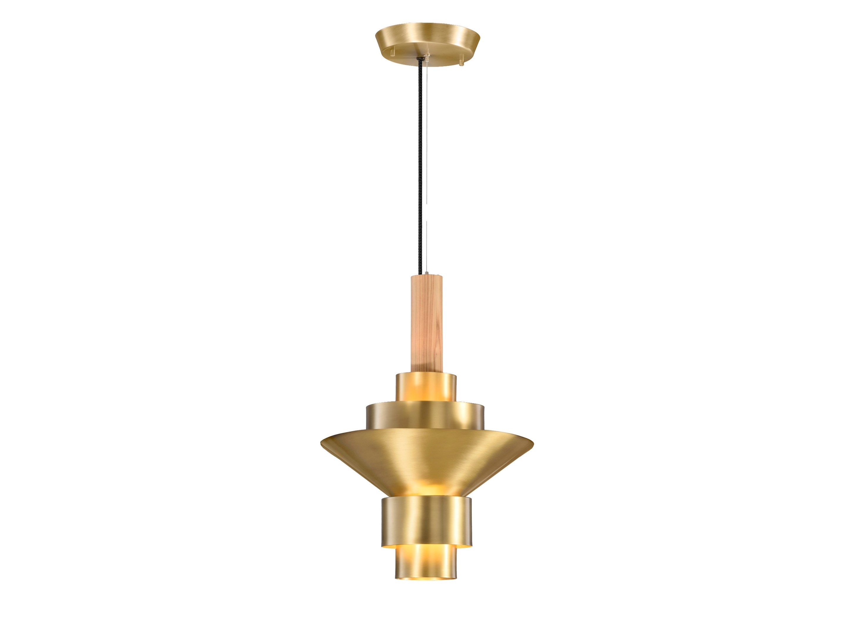 REFLECTIONS XL | Pendant lamp By fambuena design García Cumini