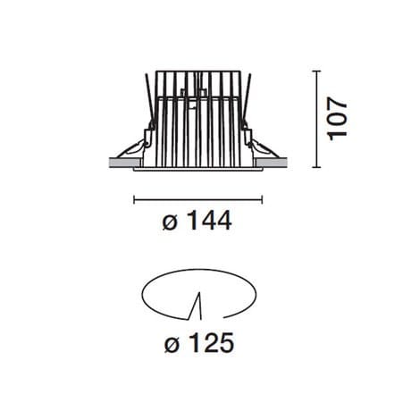 REFLEX C.O.B. SUPER COMFORT | Spotlight Reflex C.o.B. Collection By ...