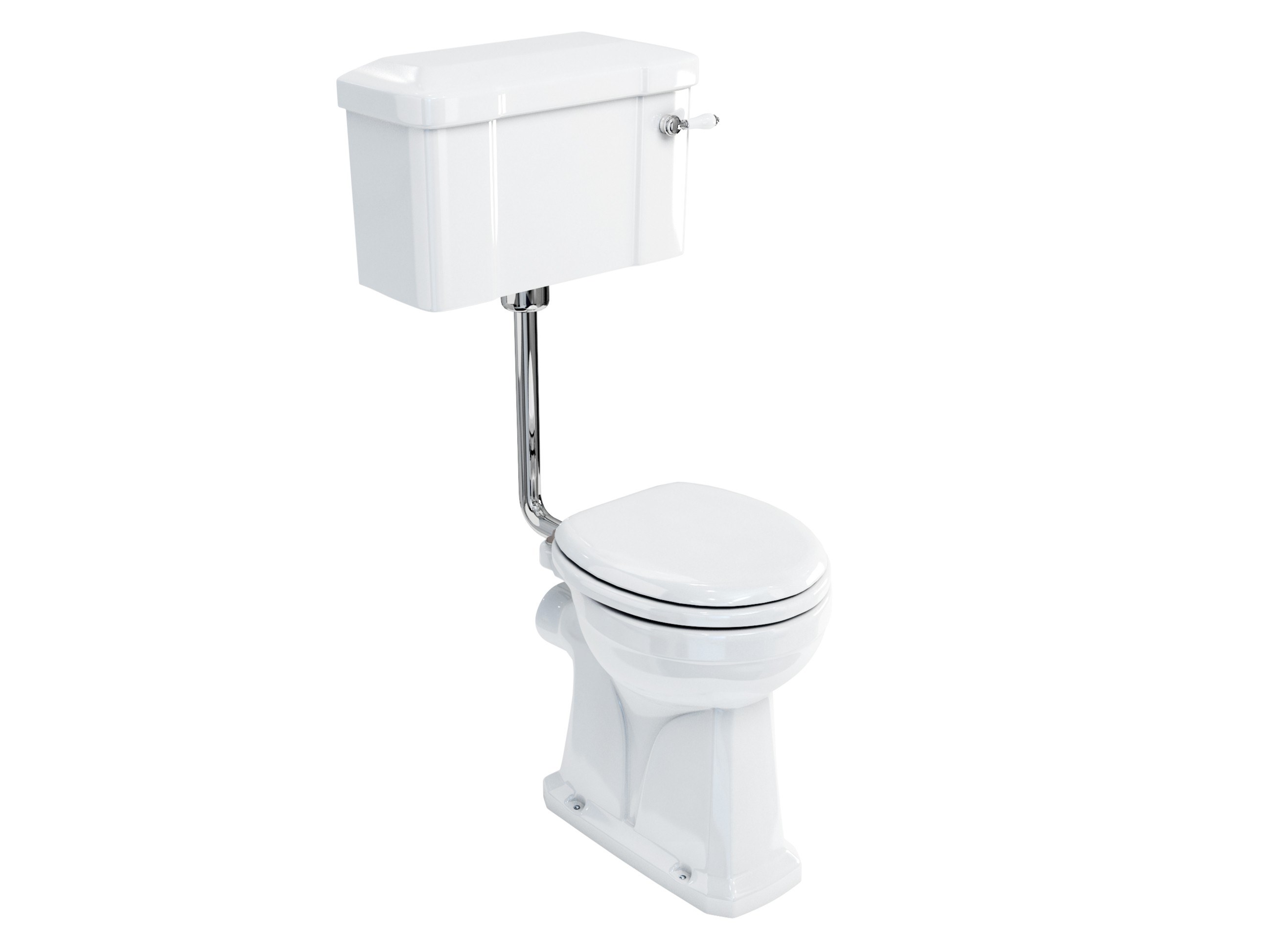 REGAL | Wc con cassetta esterna Wc in Vetrochina con cassetta esterna a ...