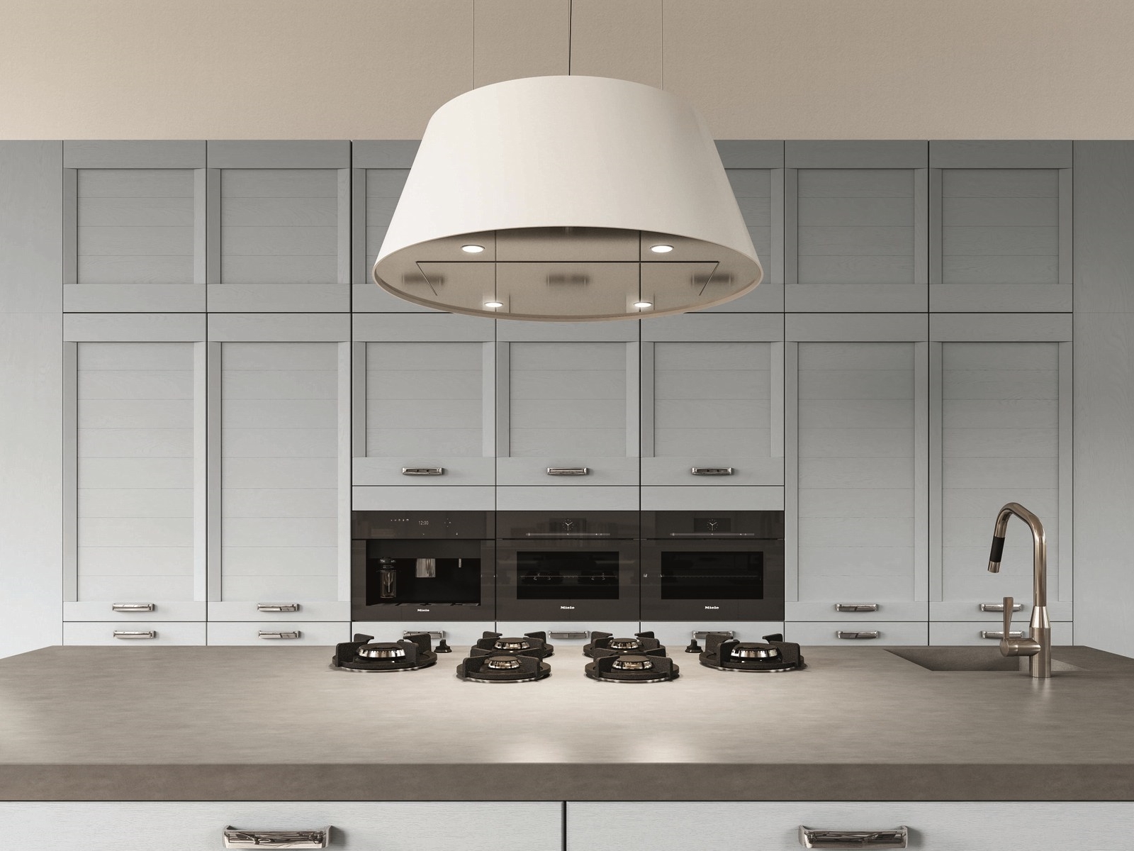 REGULA THE TRADITIONAL kitchen By Elmar design Gian Vittorio Plazzogna