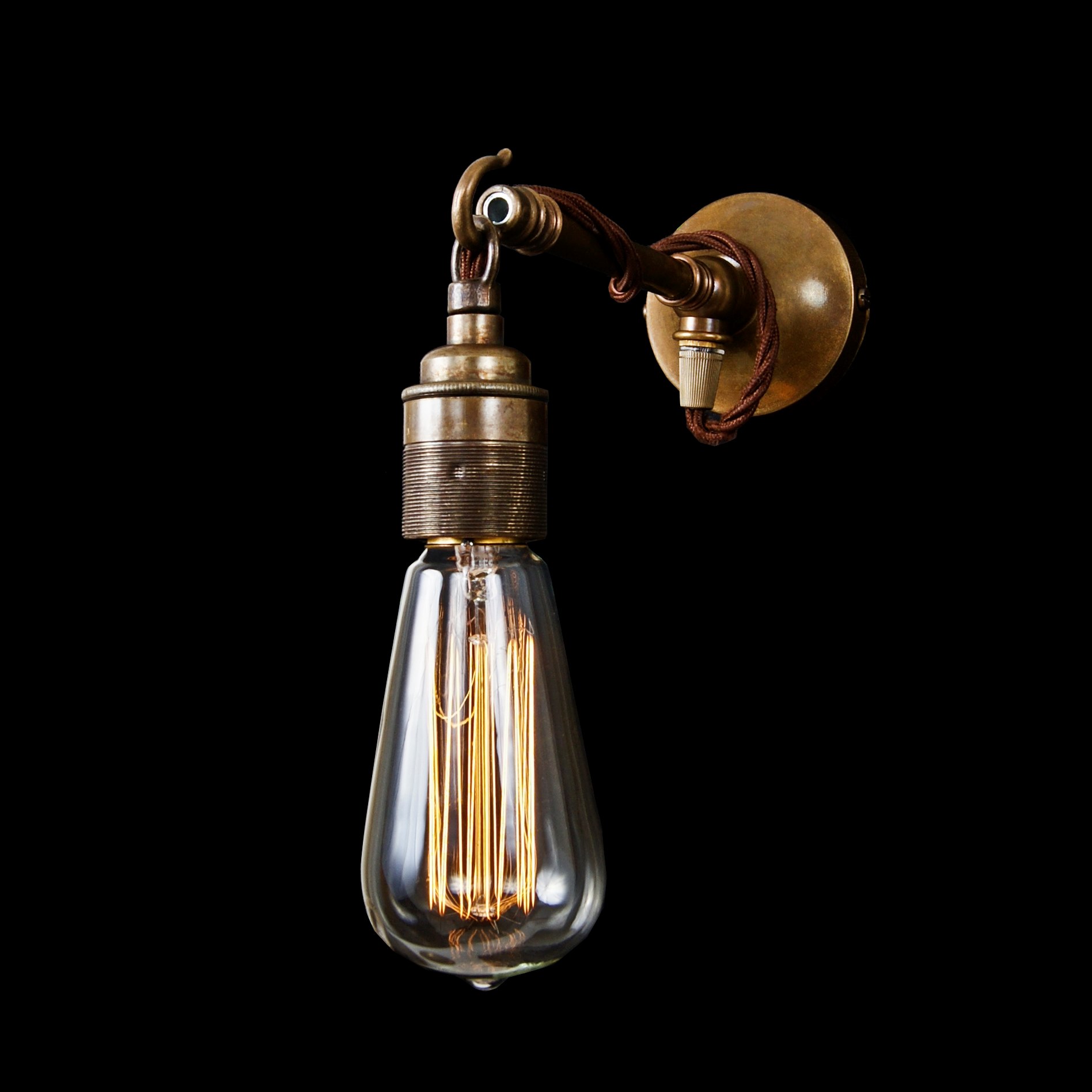 REHAU INDUSTRIAL WALL LIGHT Lampada da parete By Mullan Lighting