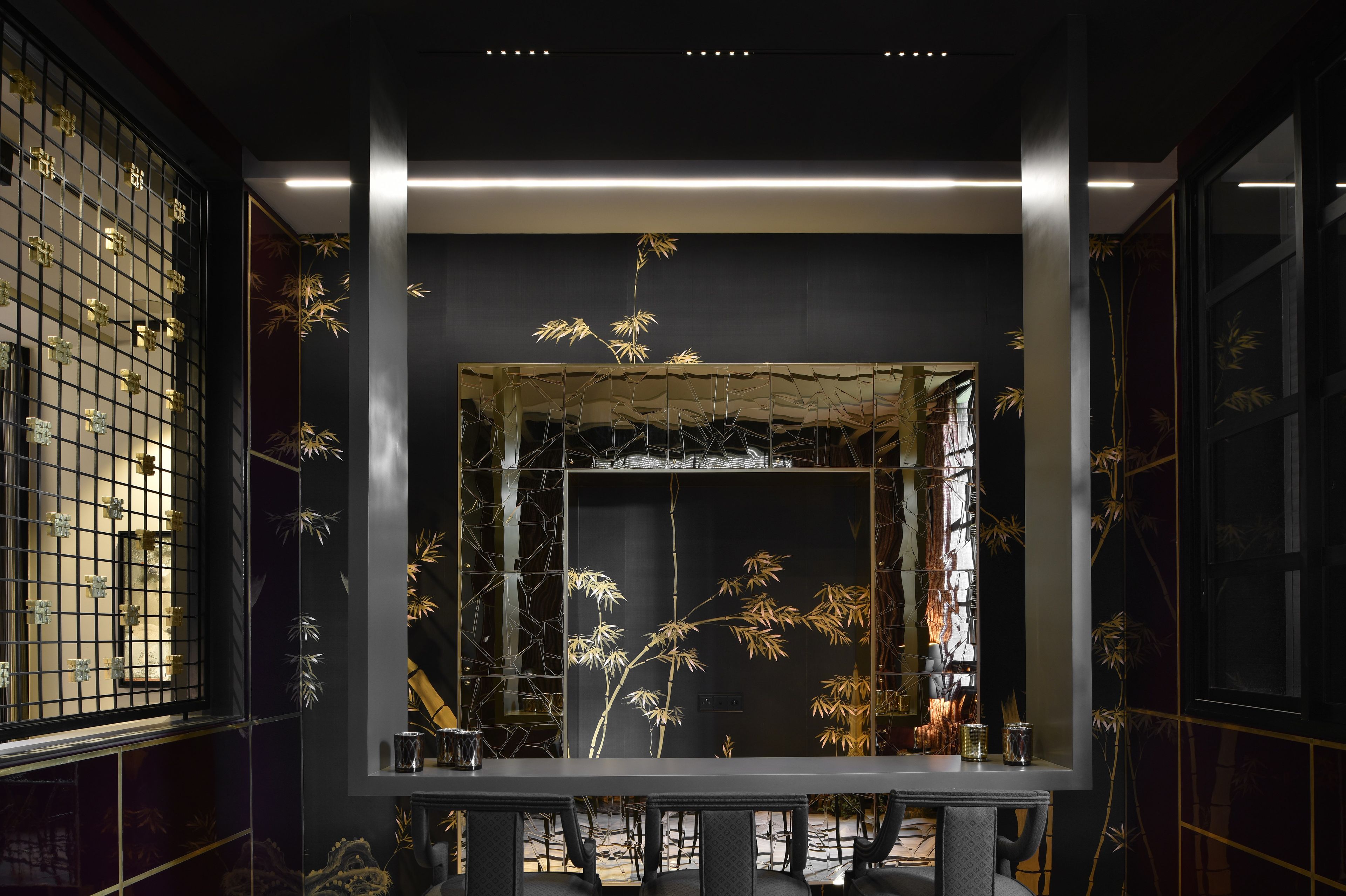 REI PROFILE Linear lighting profile By Kreon