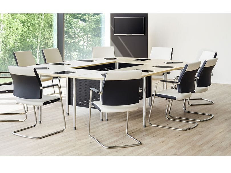 REISS INTEO Meeting table By REISS