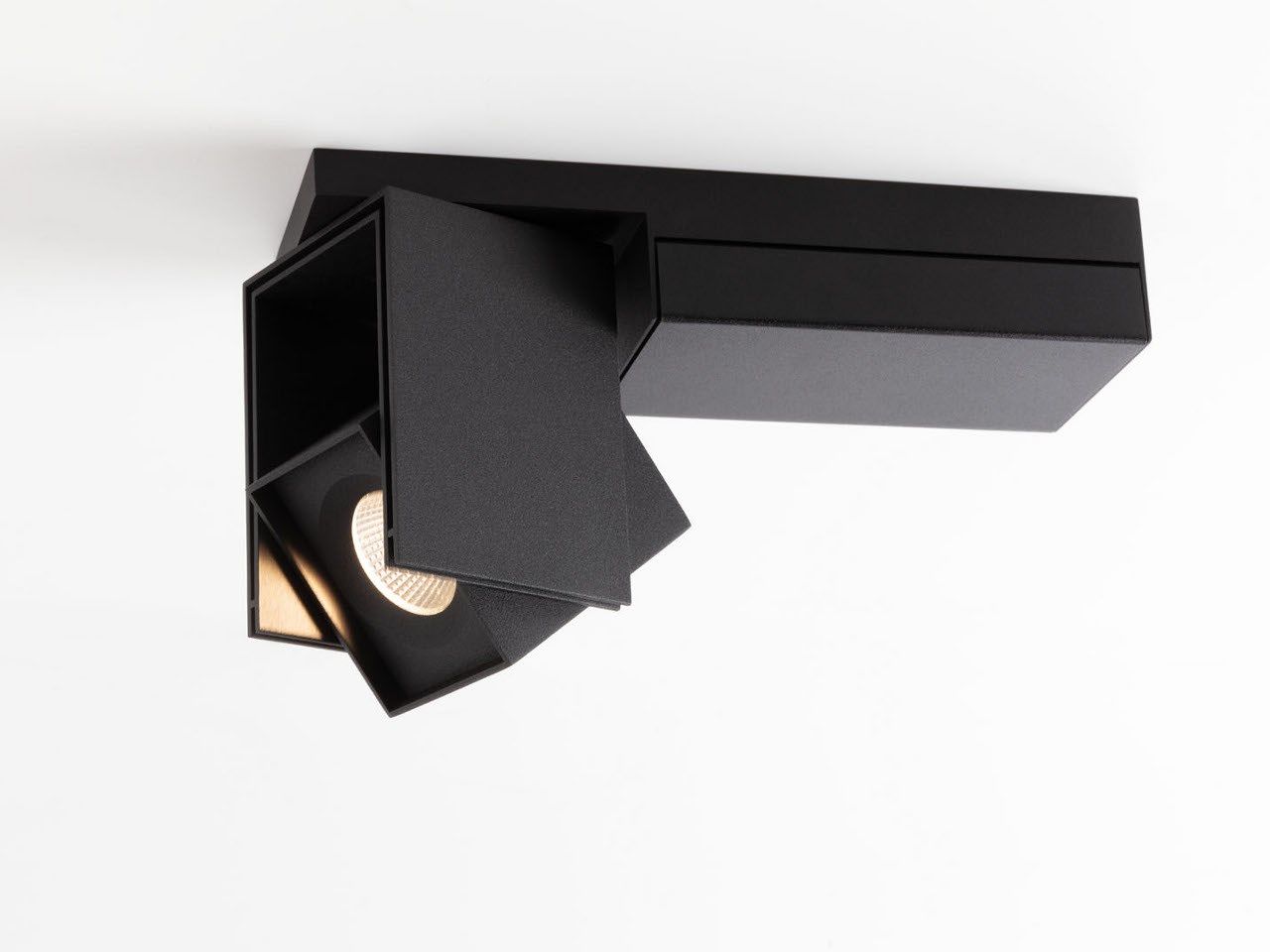 REKTOR | Ceiling spotlight Rektor Collection By Modular Lighting ...