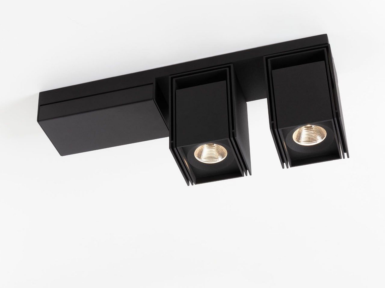 REKTOR | Ceiling spotlight Rektor Collection By Modular Lighting ...