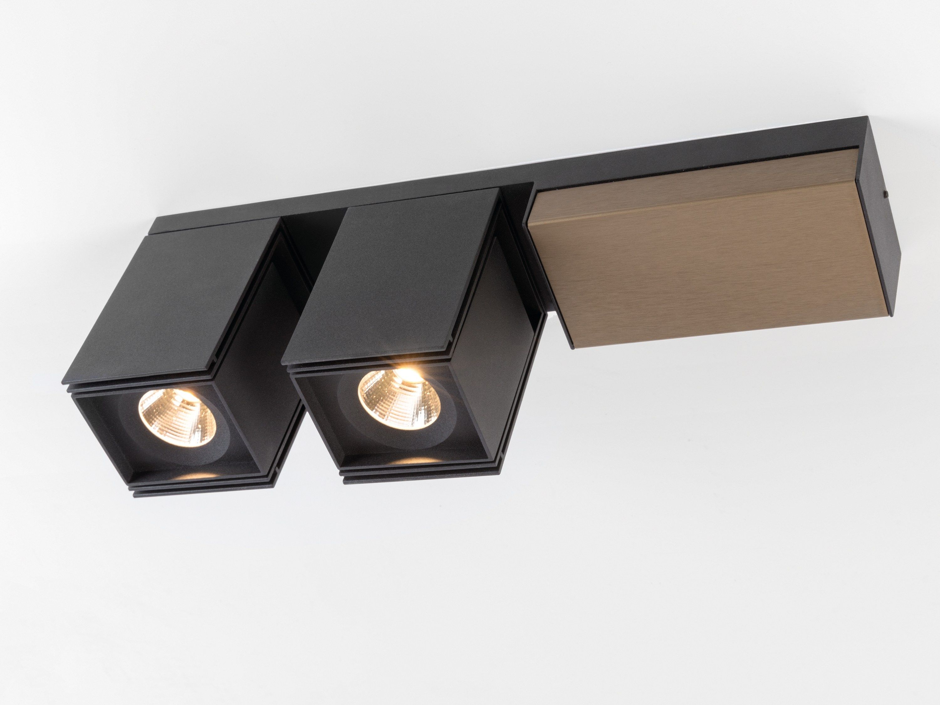 REKTOR | Ceiling spotlight Rektor Collection By Modular Lighting ...