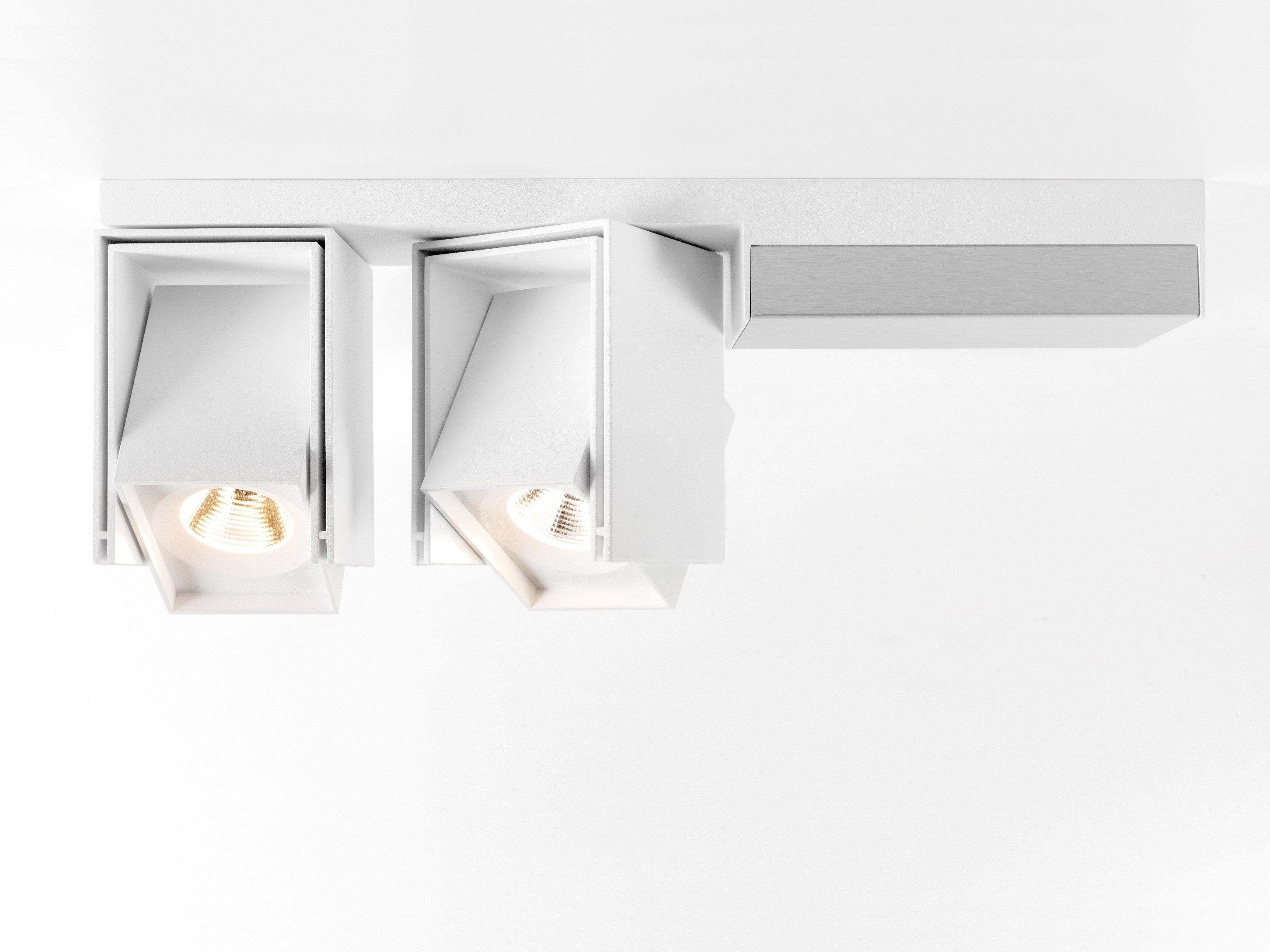REKTOR | Ceiling spotlight Rektor Collection By Modular Lighting ...