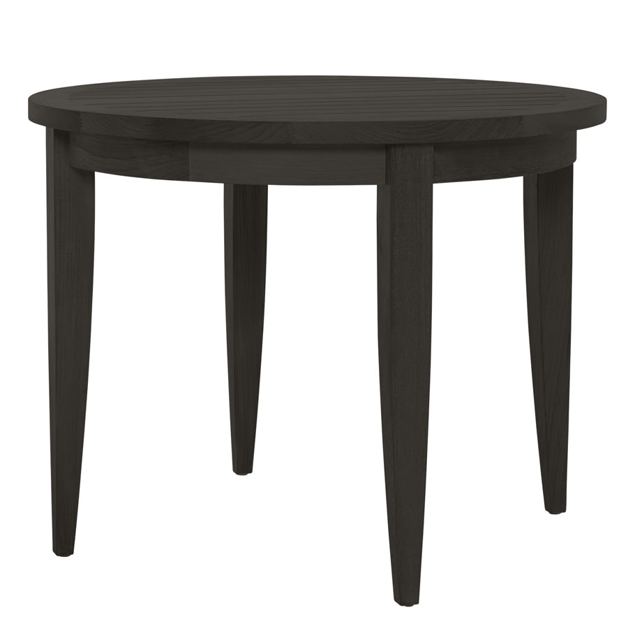 RELAIS | Round table Relais Collection By JANUS et Cie design Janice ...