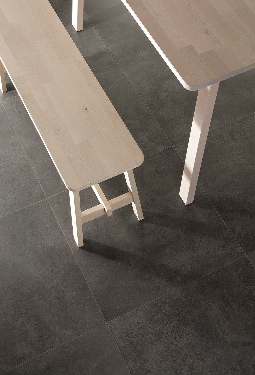 RELATE FLAME | Wall/floor tiles with concrete effect Relate Collection ...