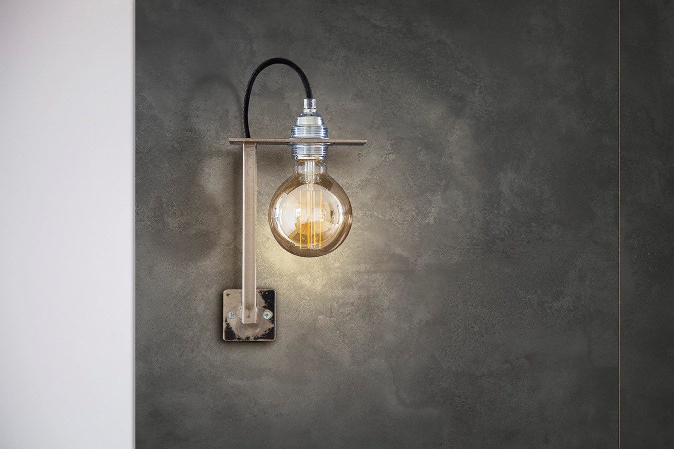 RELATE FLAME | Wall/floor tiles with concrete effect Relate Collection ...