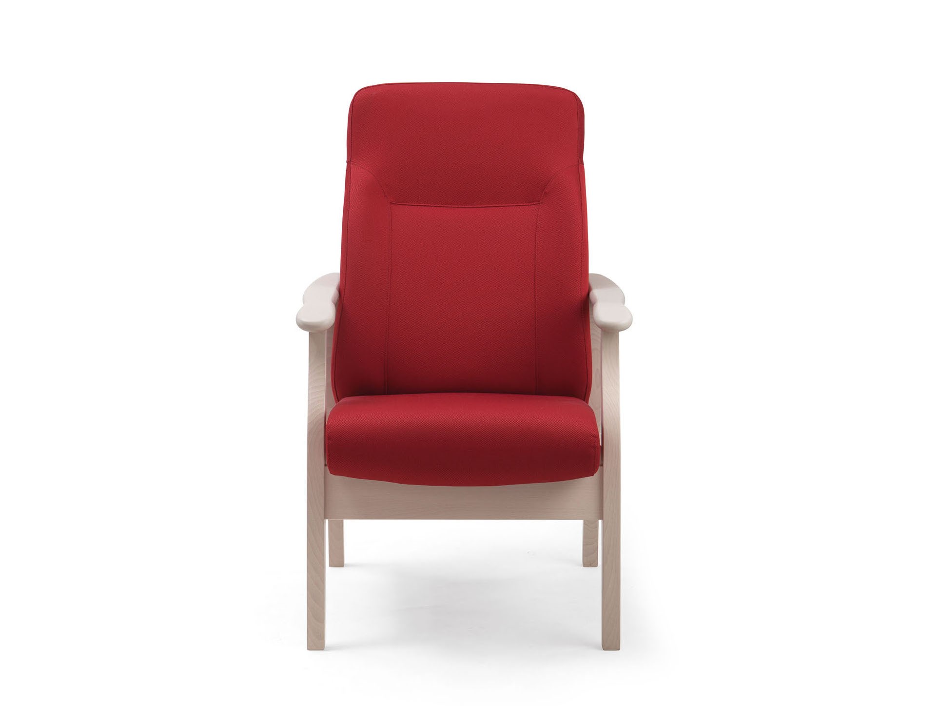RELAX CLASSIC - HEALTH & CARE High-back fabric armchair By PIAVAL