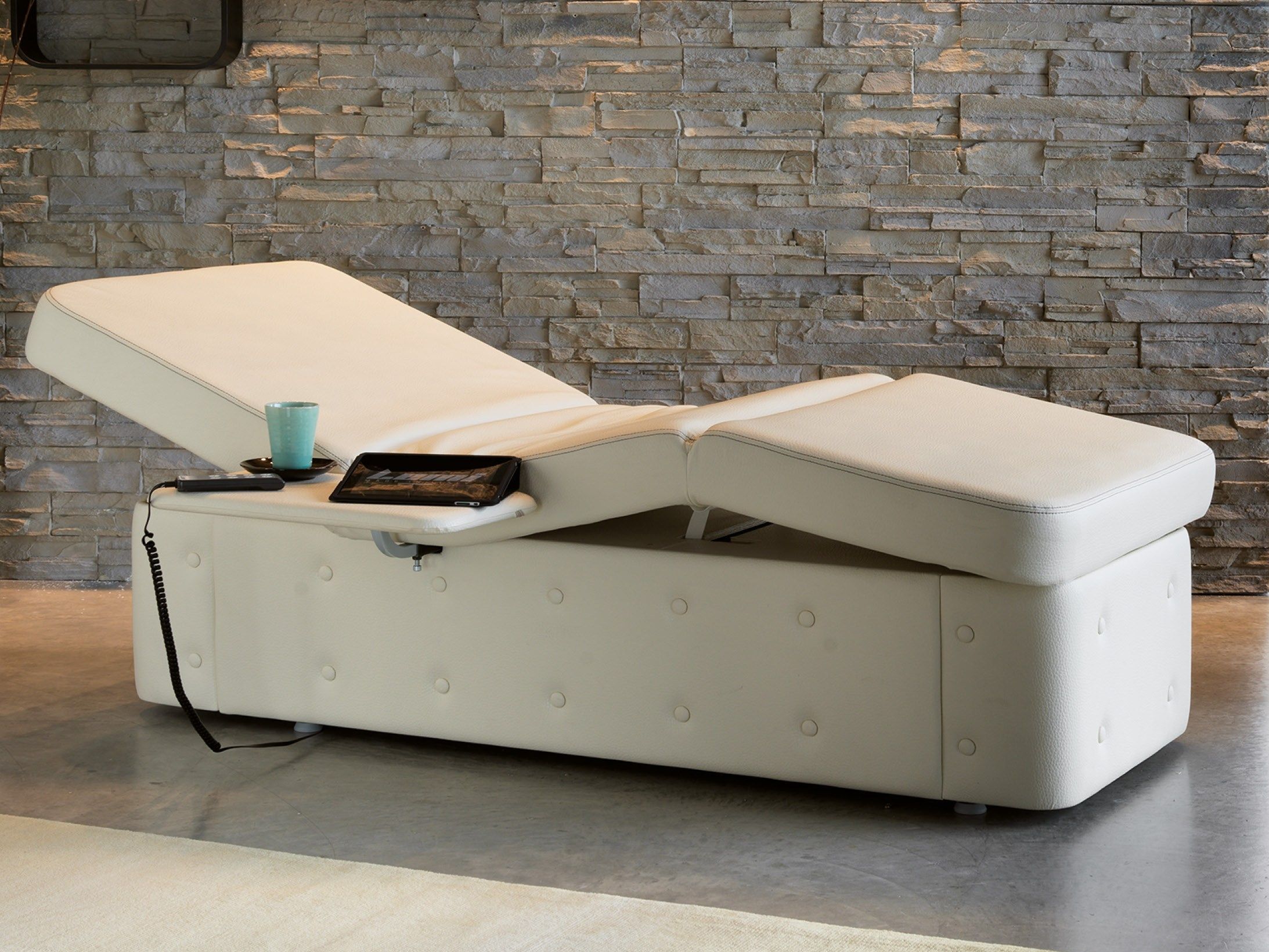 Electric massage bed RELAX SUITE By Lemi Group