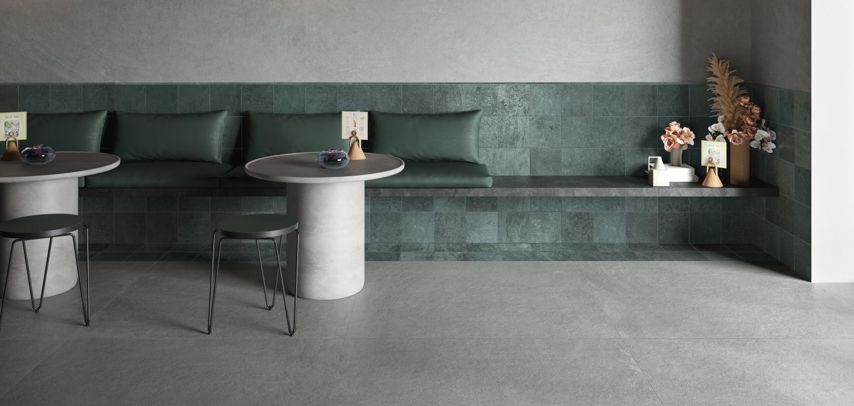 Porcelain stoneware wall/floor tiles RELIVE By Supergres